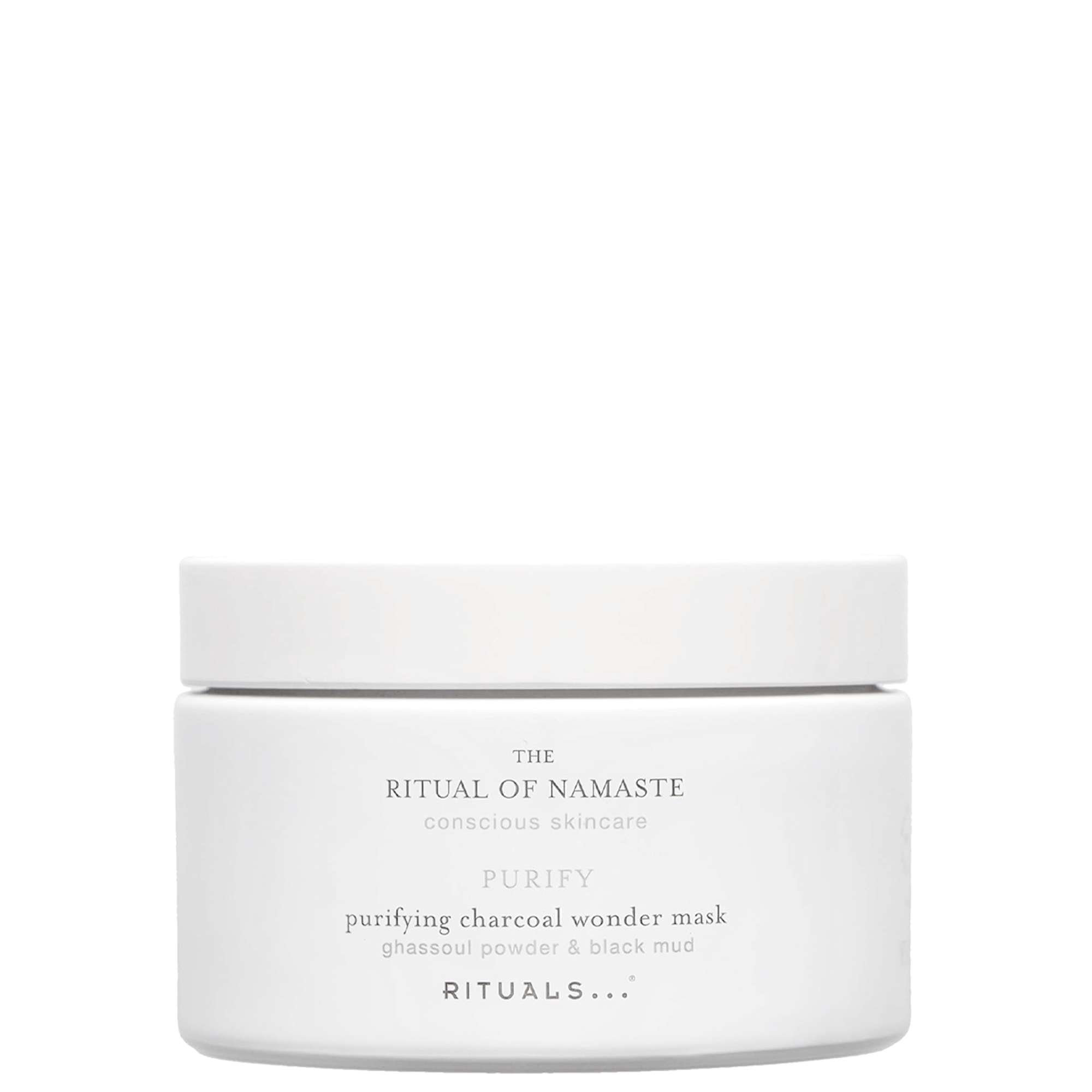 Rituals The Ritual of Namaste Charcoal Wonder Mask 70g | allbeauty