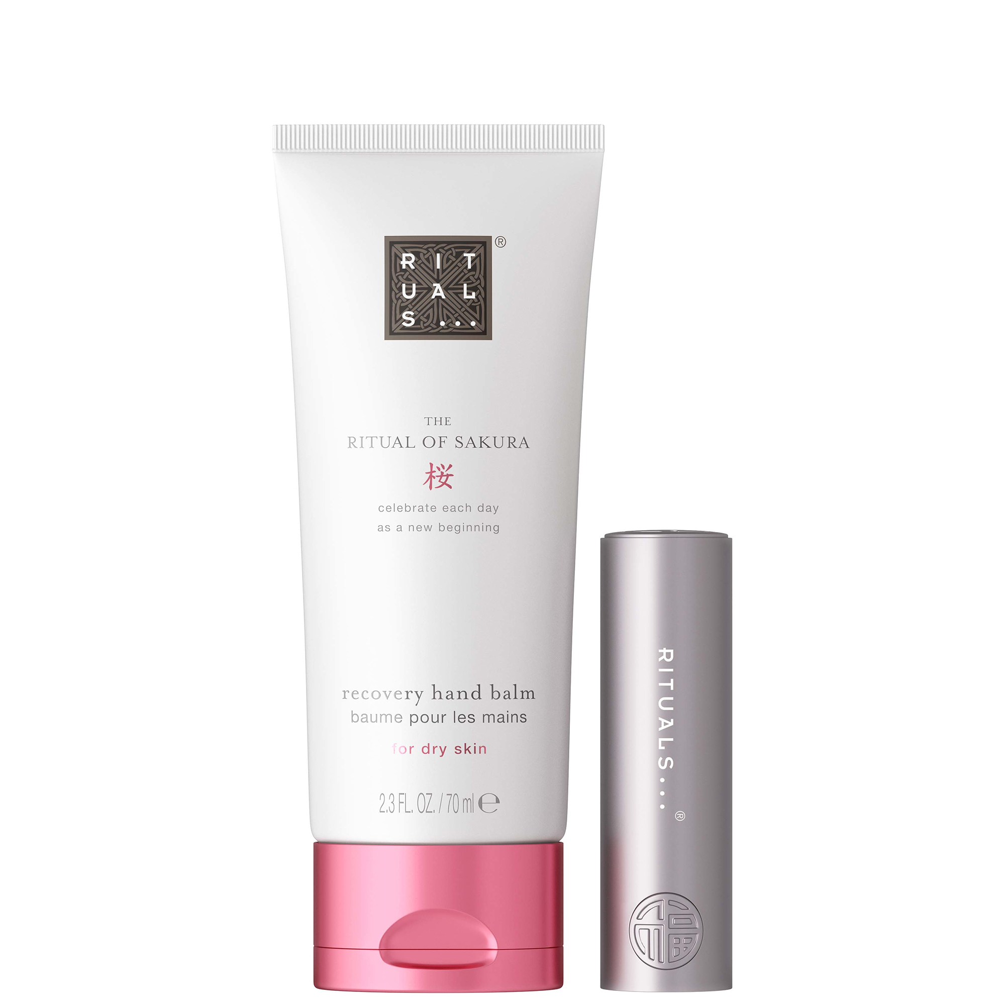 Rituals Hand and Lip Set | LOOKFANTASTIC