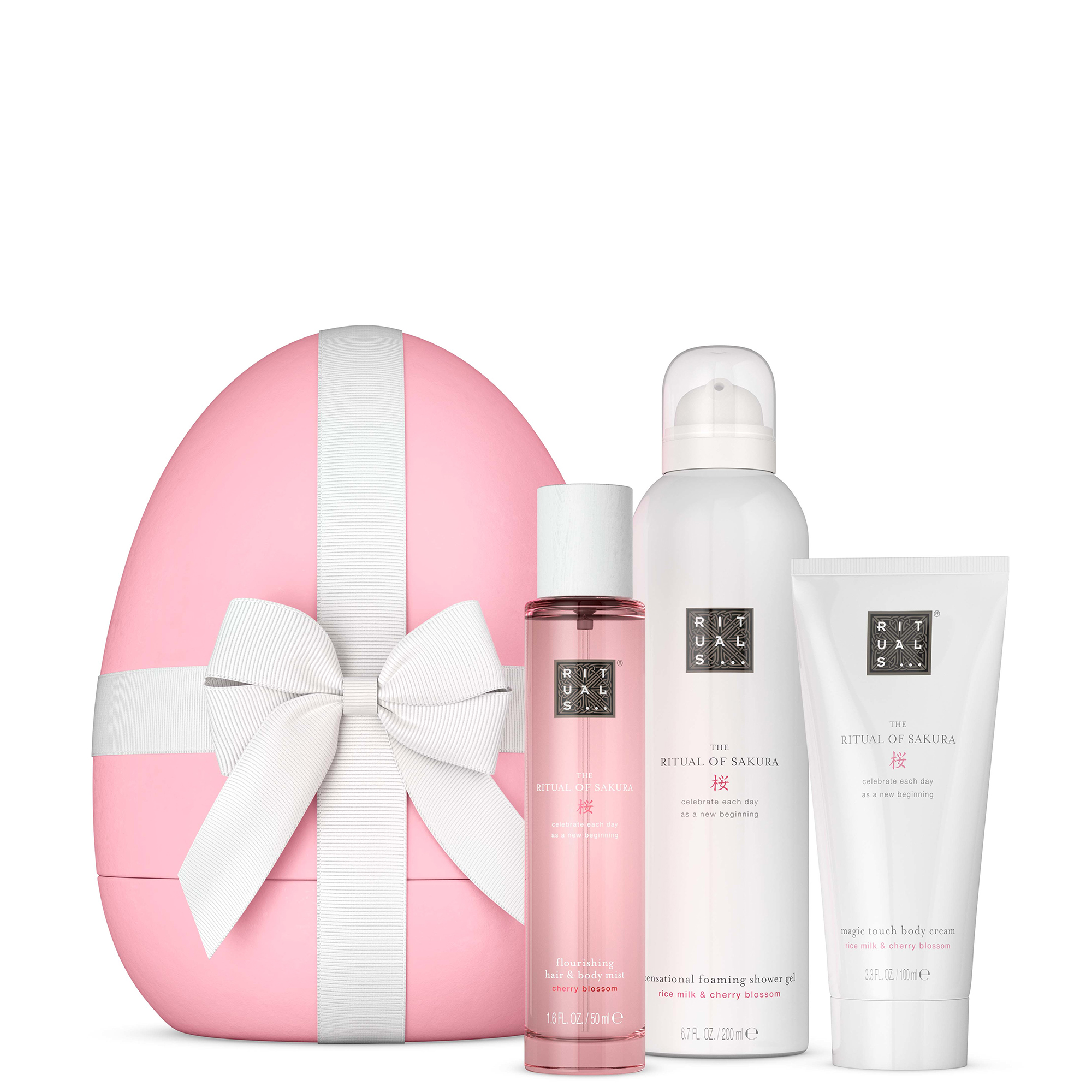 Rituals The Ritual of Sakura Gift Set | LOOKFANTASTIC