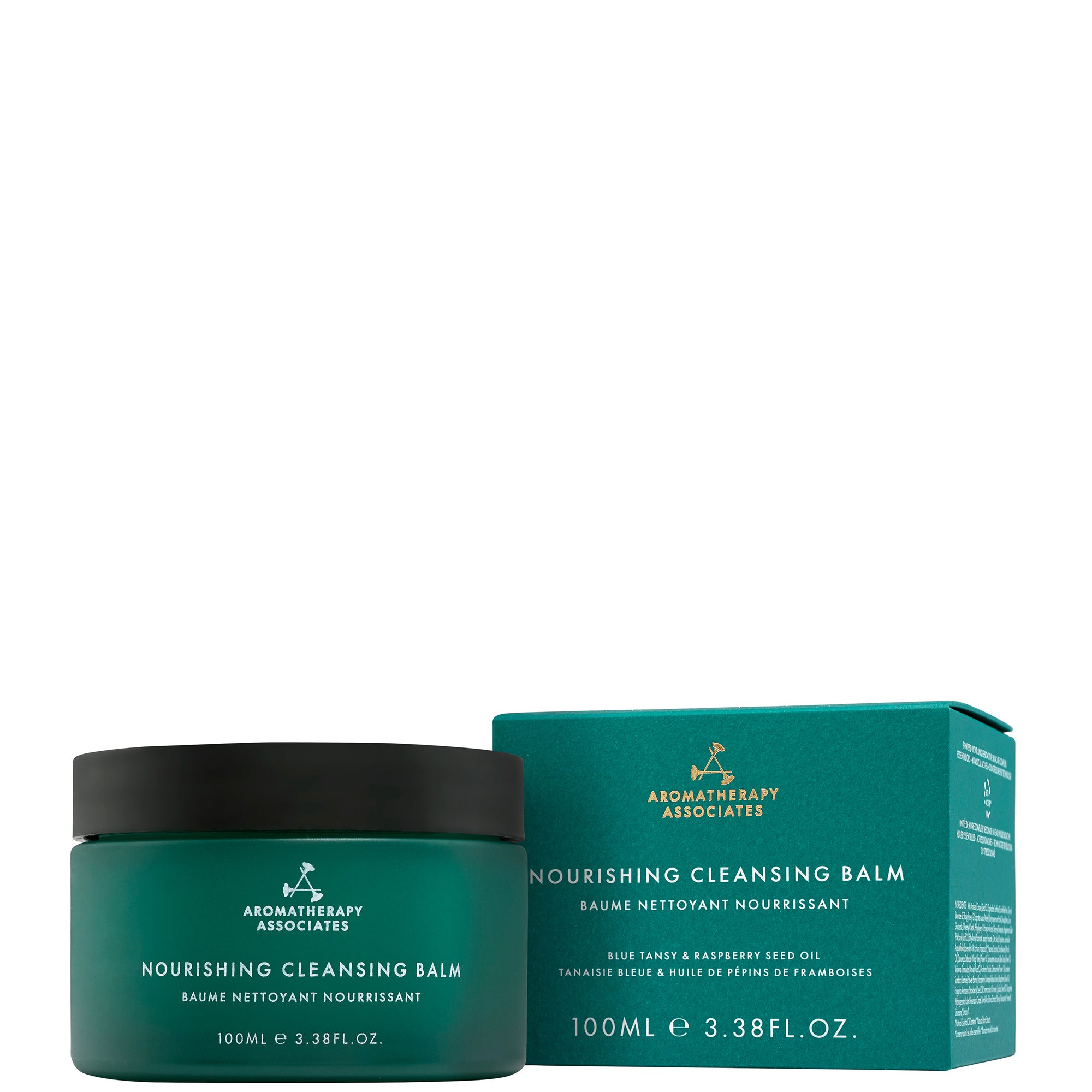 Aromatherapy Associates Nourishing Cleansing Balm 100ml | LOOKFANTASTIC