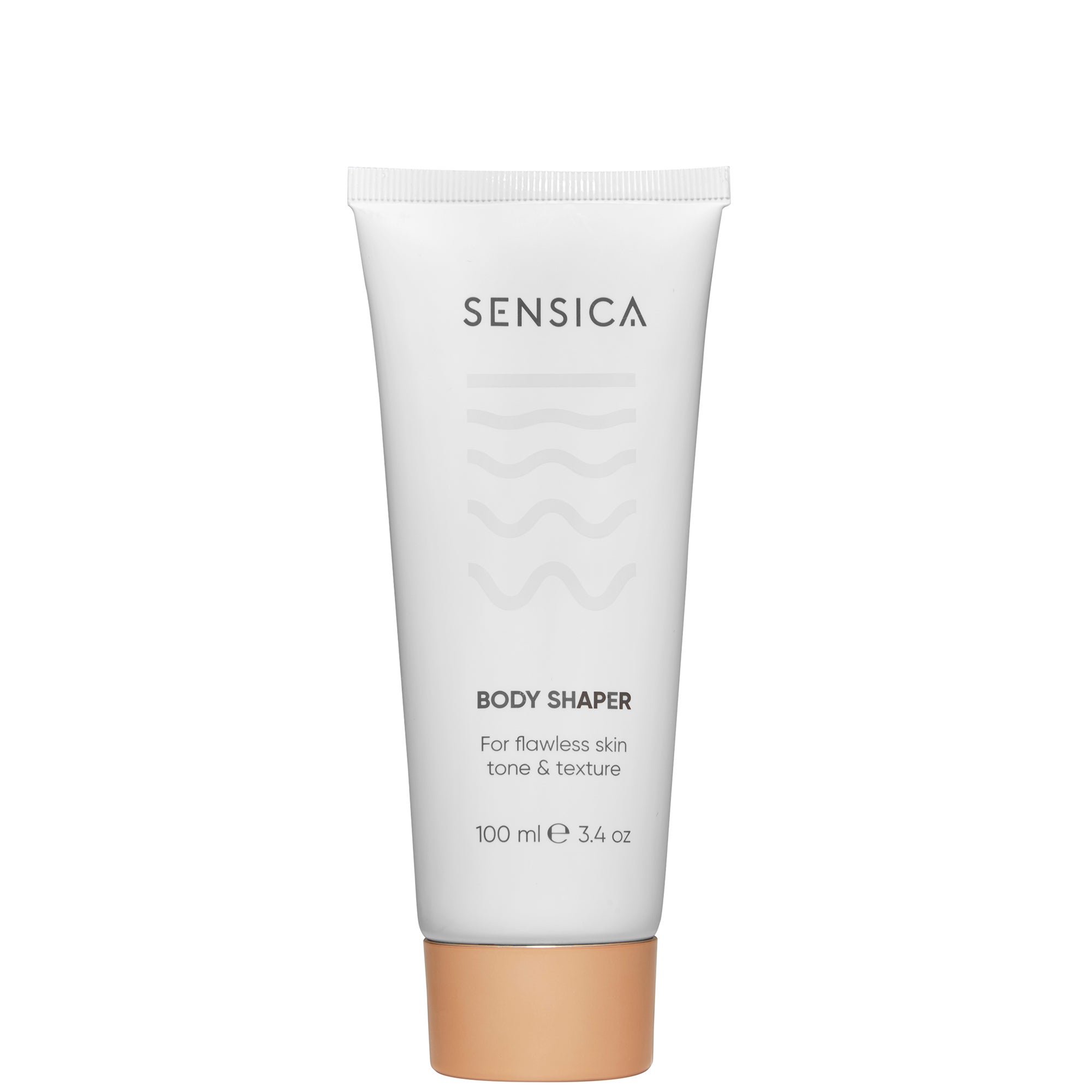 Sensica Body Shaper Body Cream 100ml | LOOKFANTASTIC