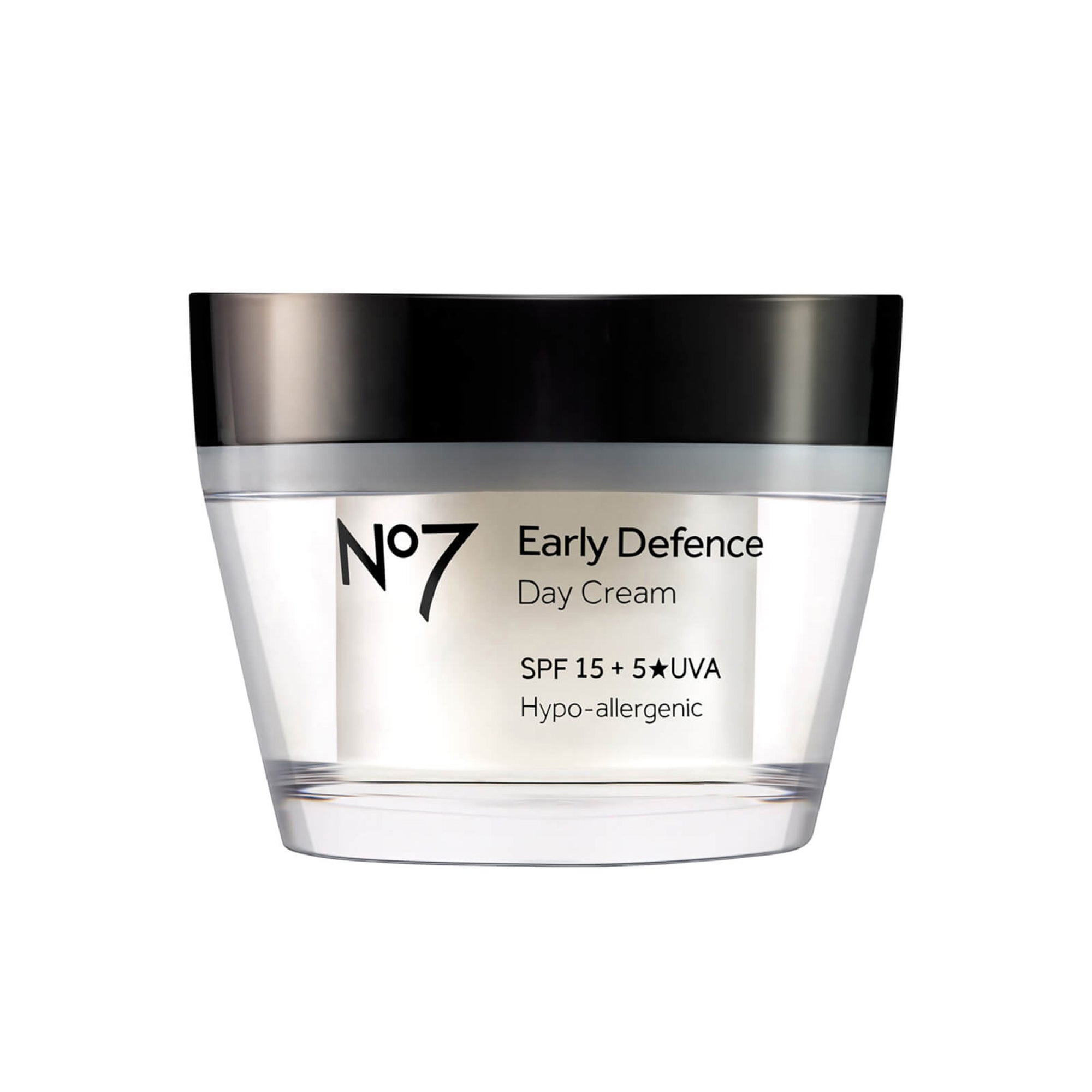 No7 Early Defence Day Cream SPF15 50ml | No7 UK