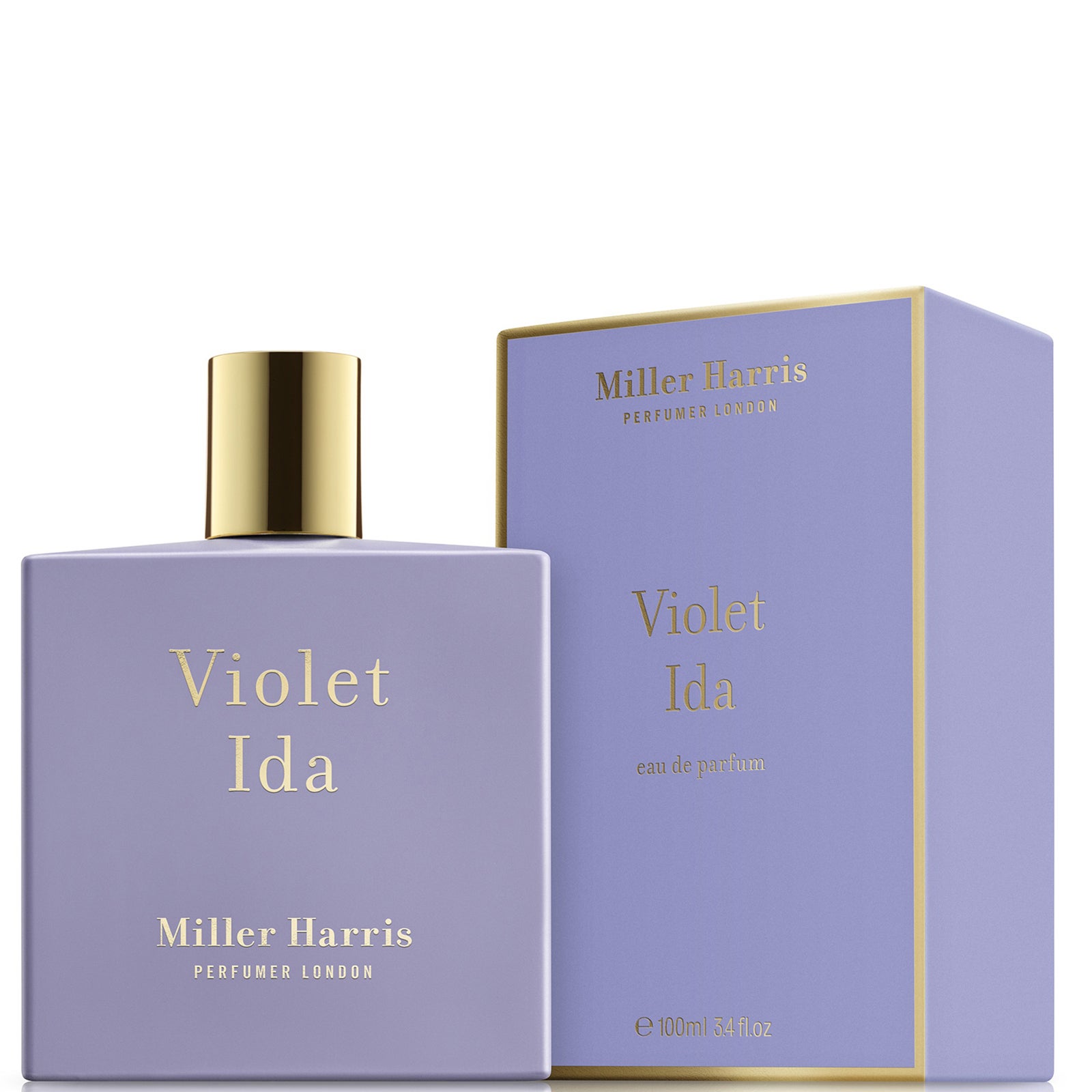 Miller Harris Violet Ida Eau de Parfum 100ml | LOOKFANTASTIC