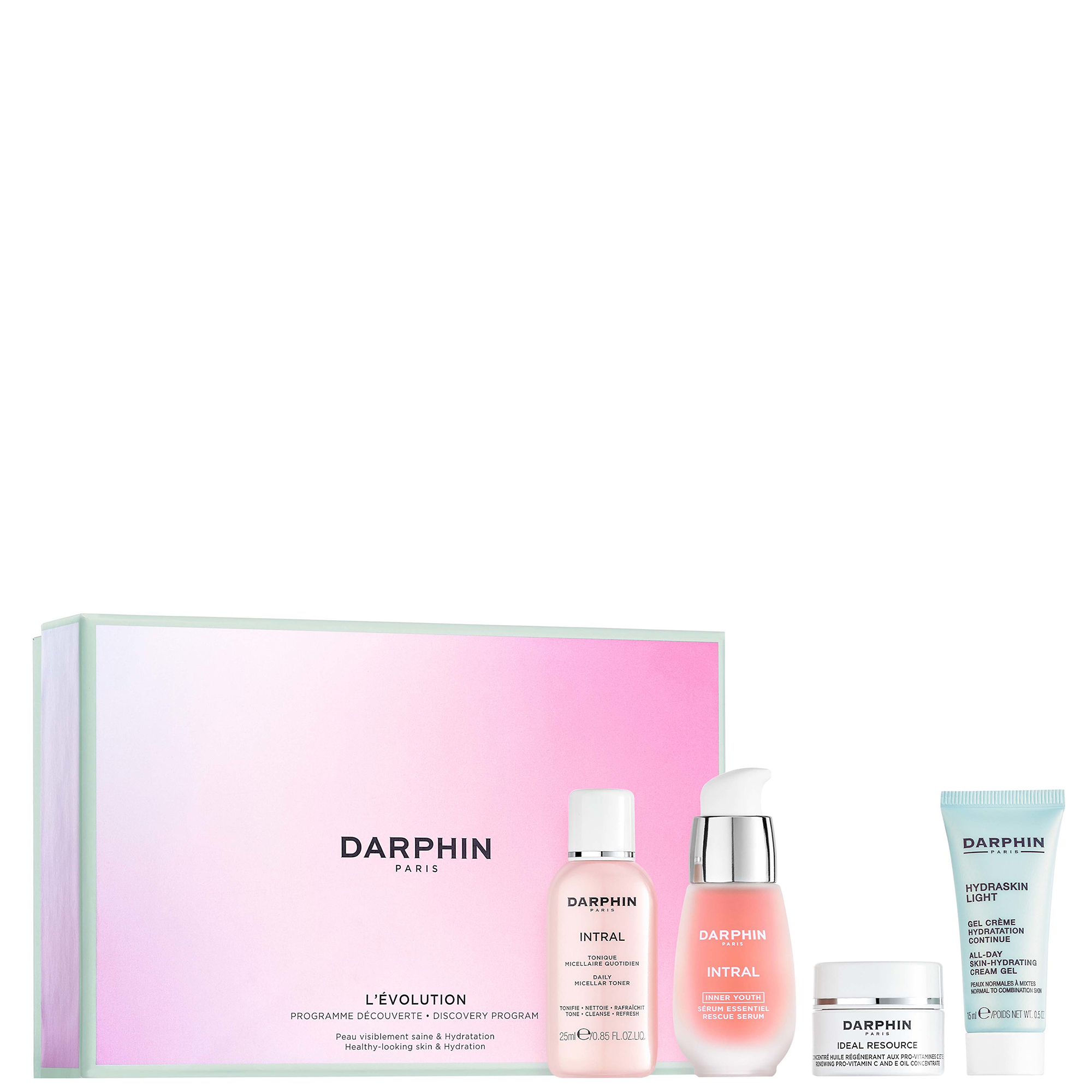 Darphin Entry Trial Set | LOOKFANTASTIC