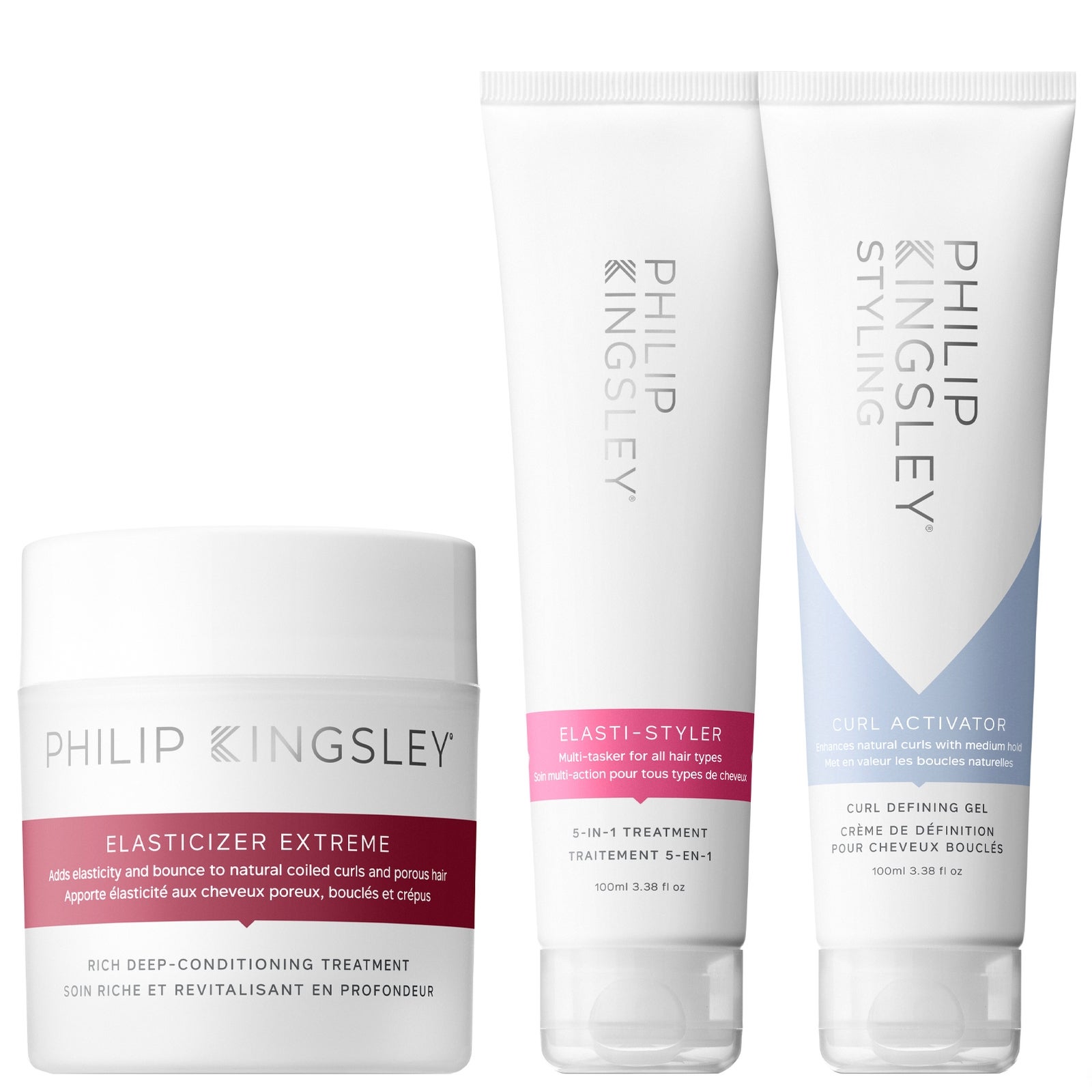 Philip Kingsley Kits Curly Girl Summer | allbeauty