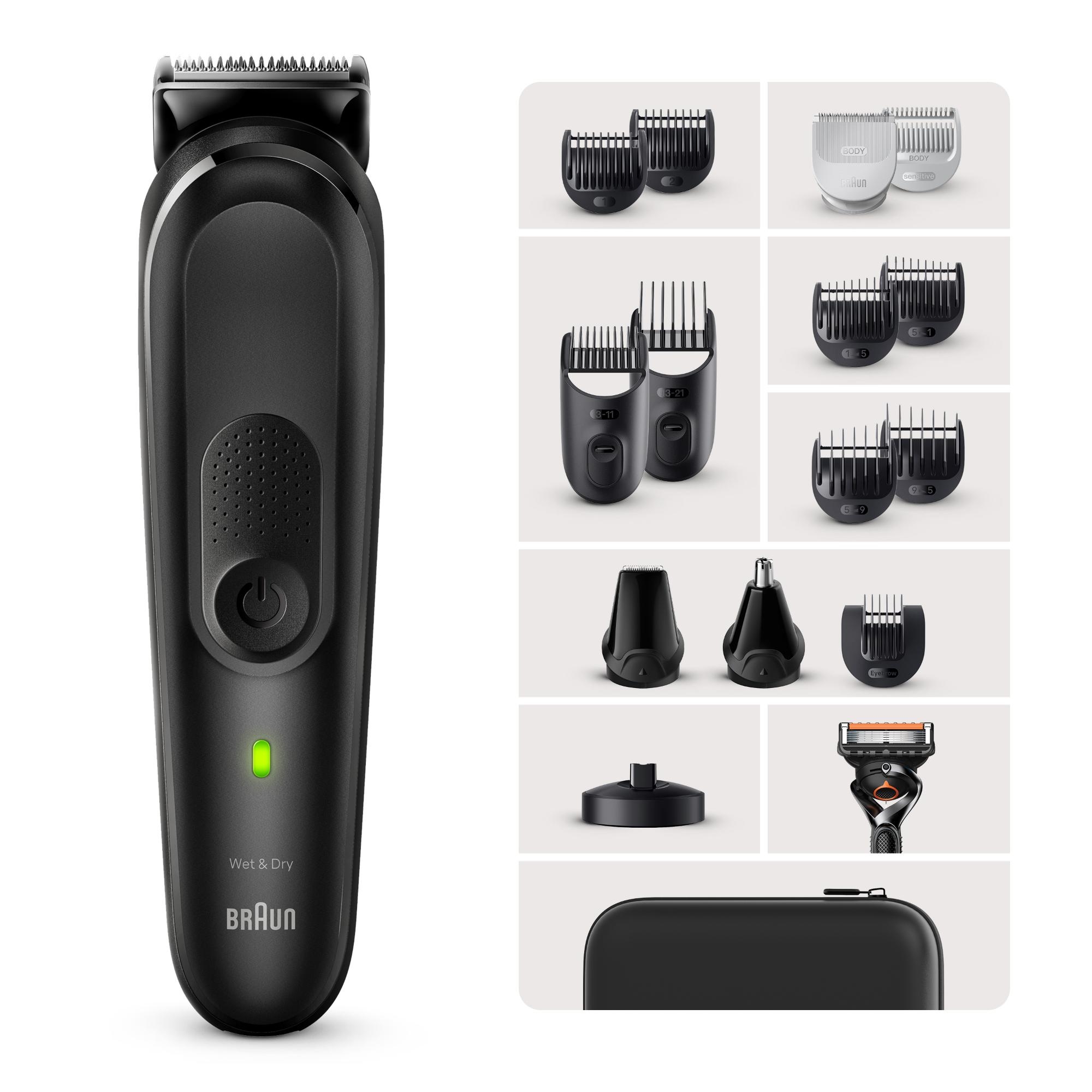Braun All-In-One Style Kit Series 7 MGK7491 | Braun UK | Official Braun ...