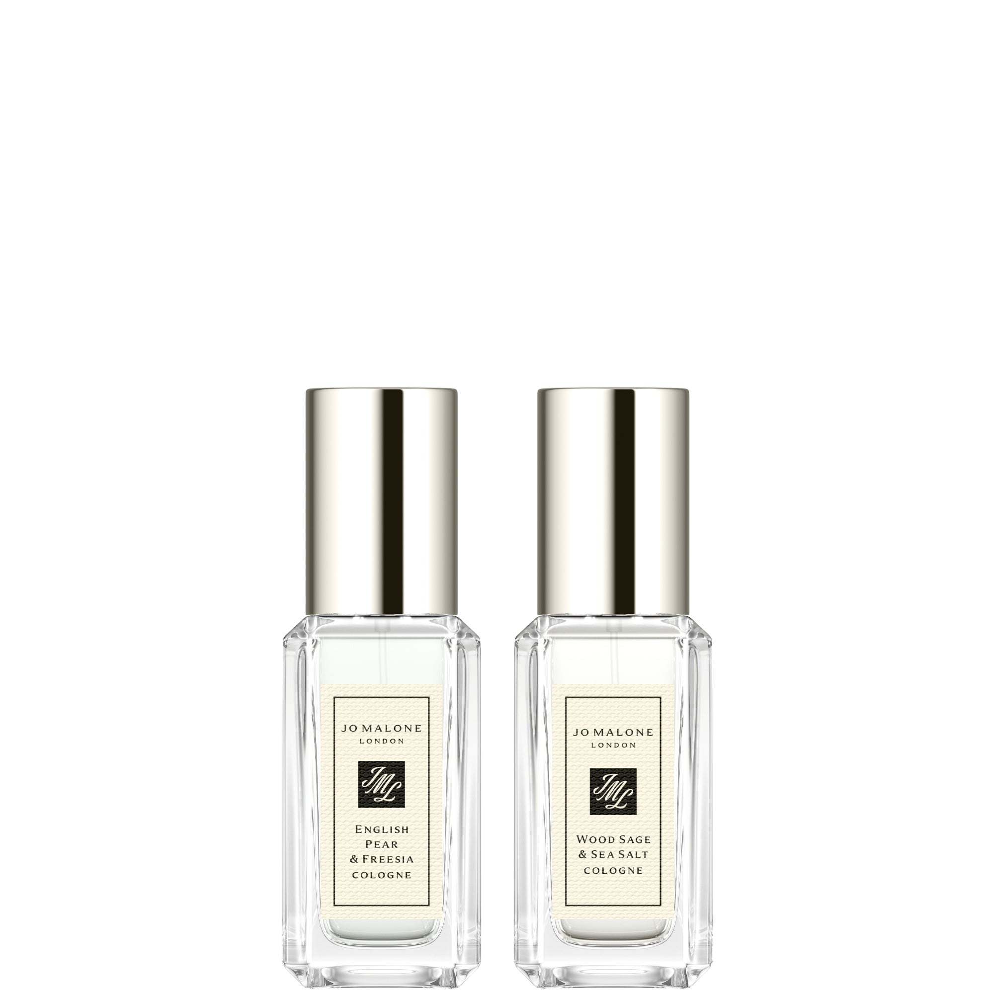 Jo Malone London Cool and Fresh Travel Cologne Duo | LOOKFANTASTIC