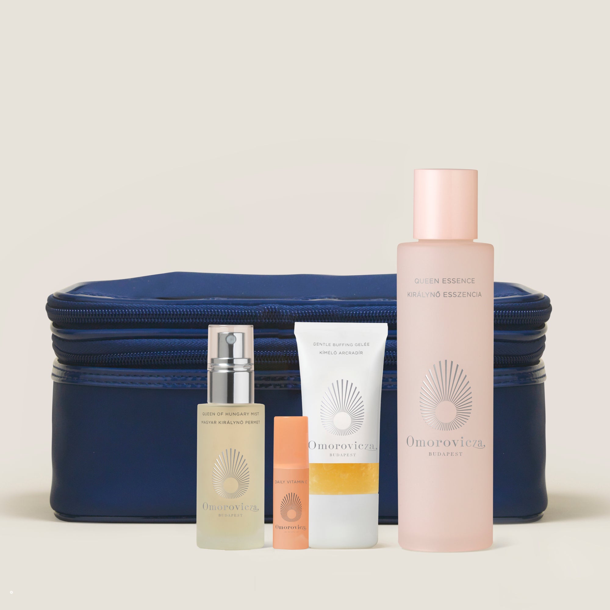 lookfantastic x Omorovicza Summer Kit | LOOKFANTASTIC