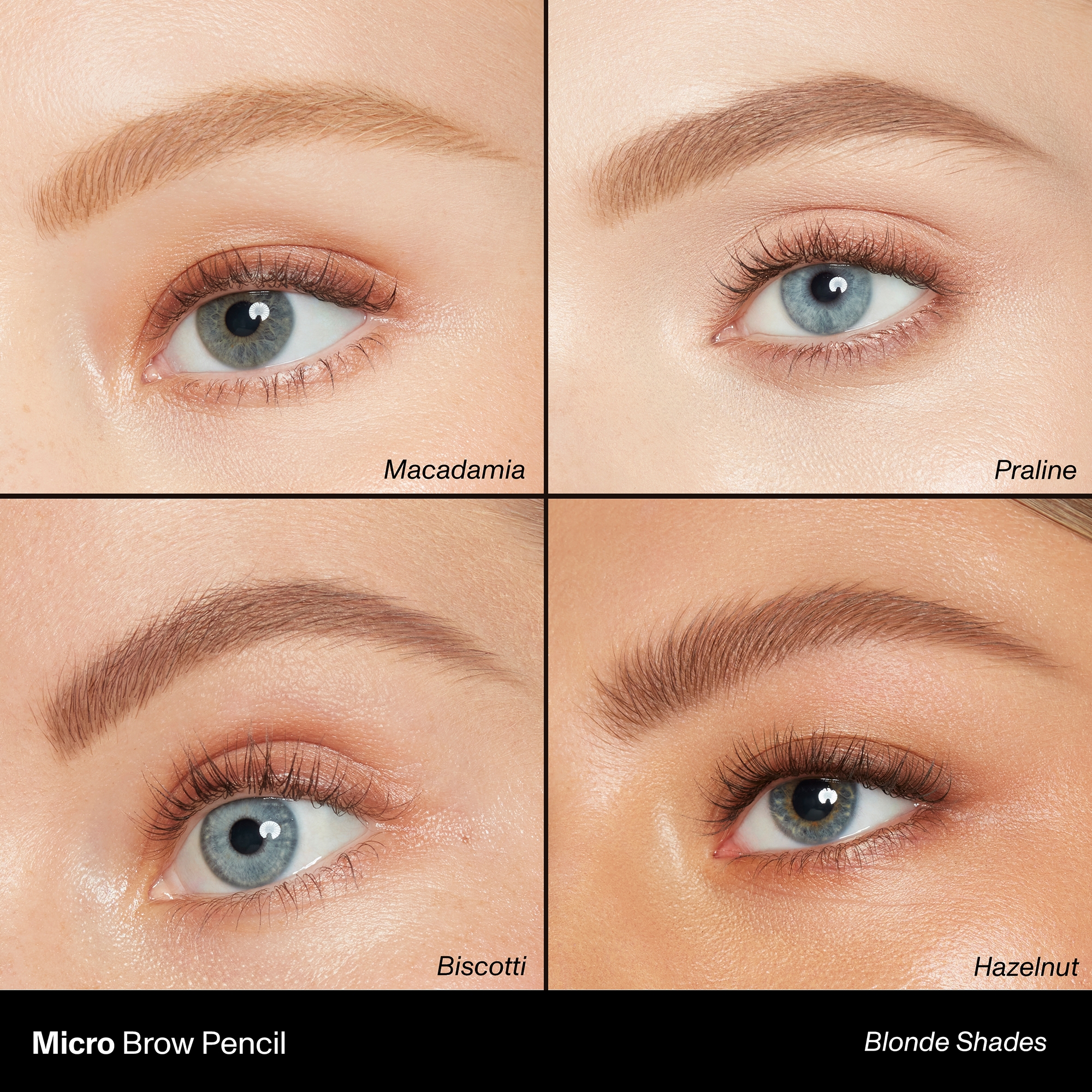 Morphe Micro Brow Pencil Various Shades LOOKFANTASTIC