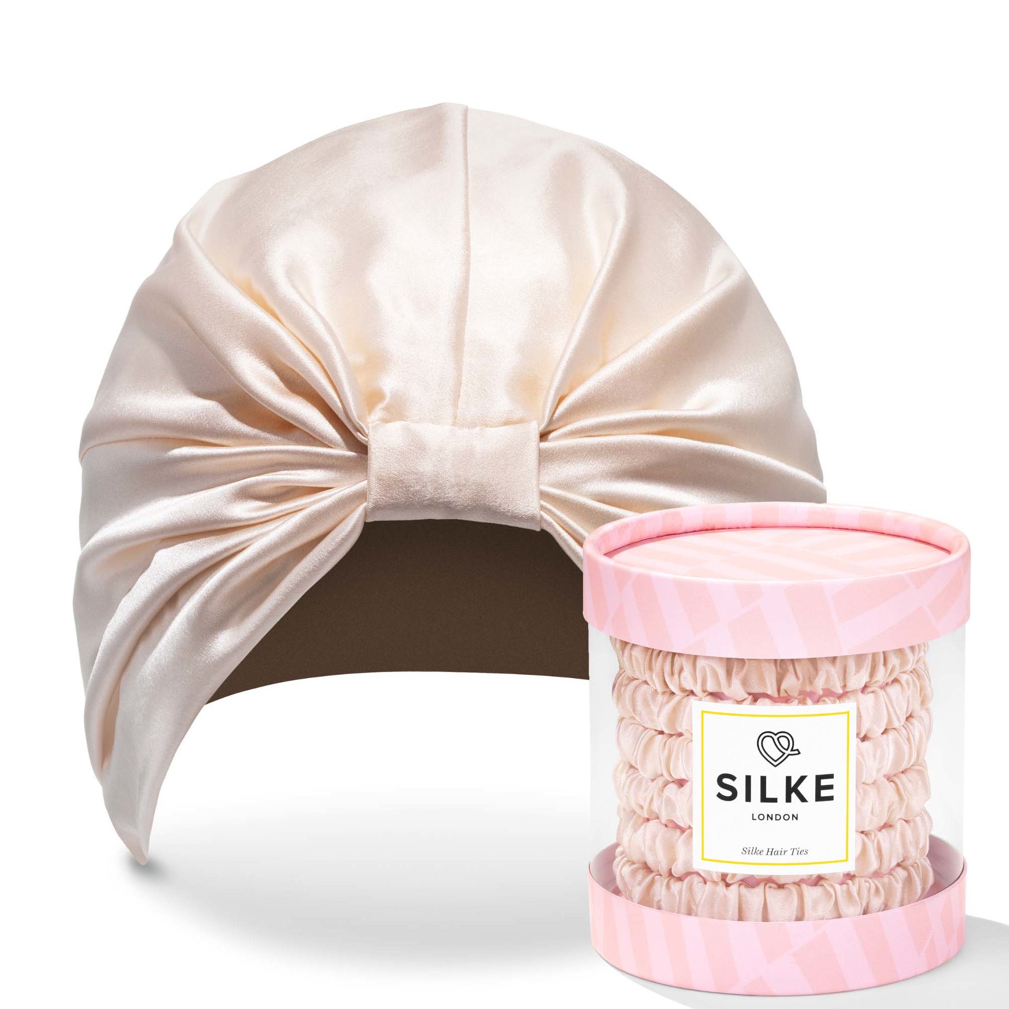SILKE London Care Bundle - Sofia | LOOKFANTASTIC