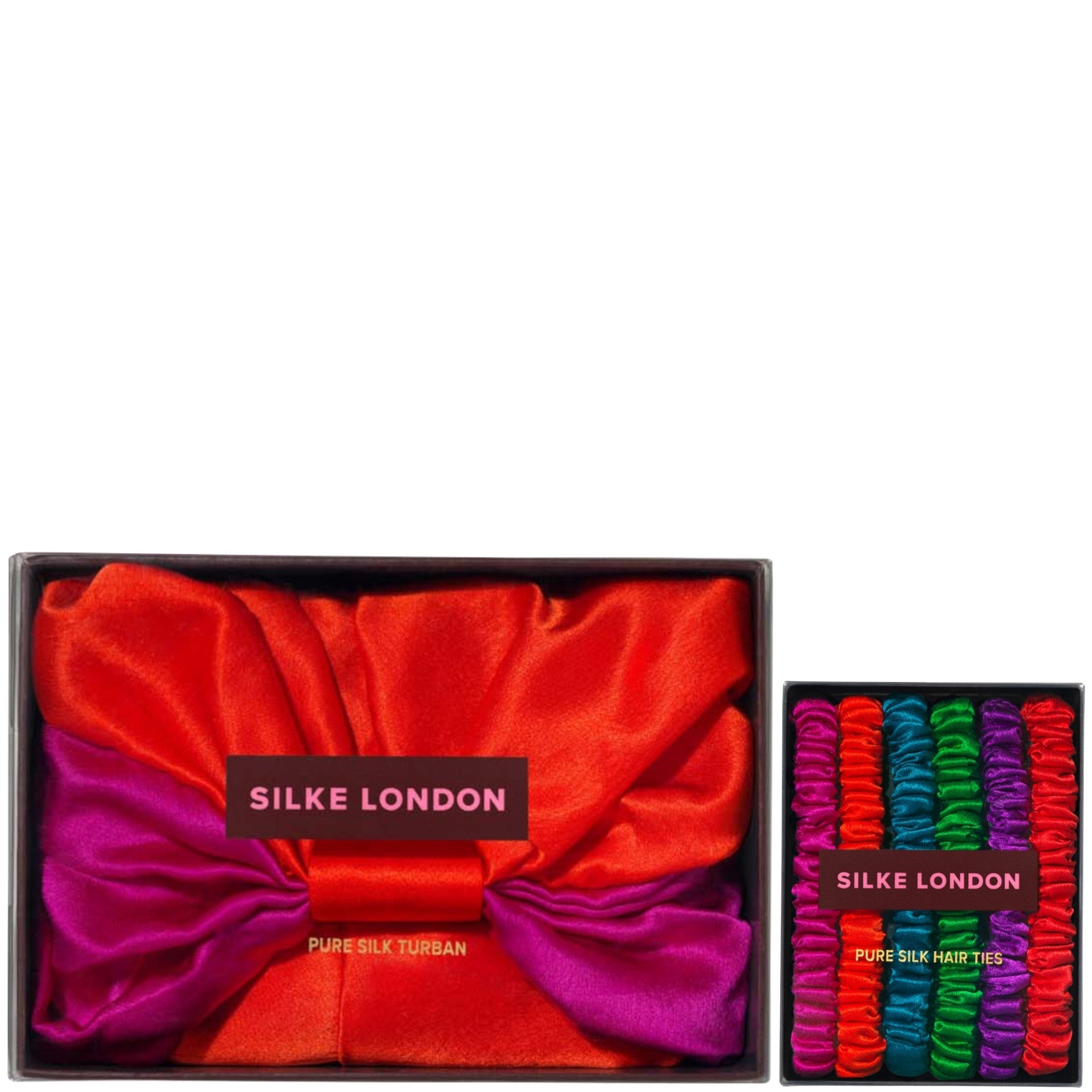 SILKE London Care Bundle - Poppy | LOOKFANTASTIC