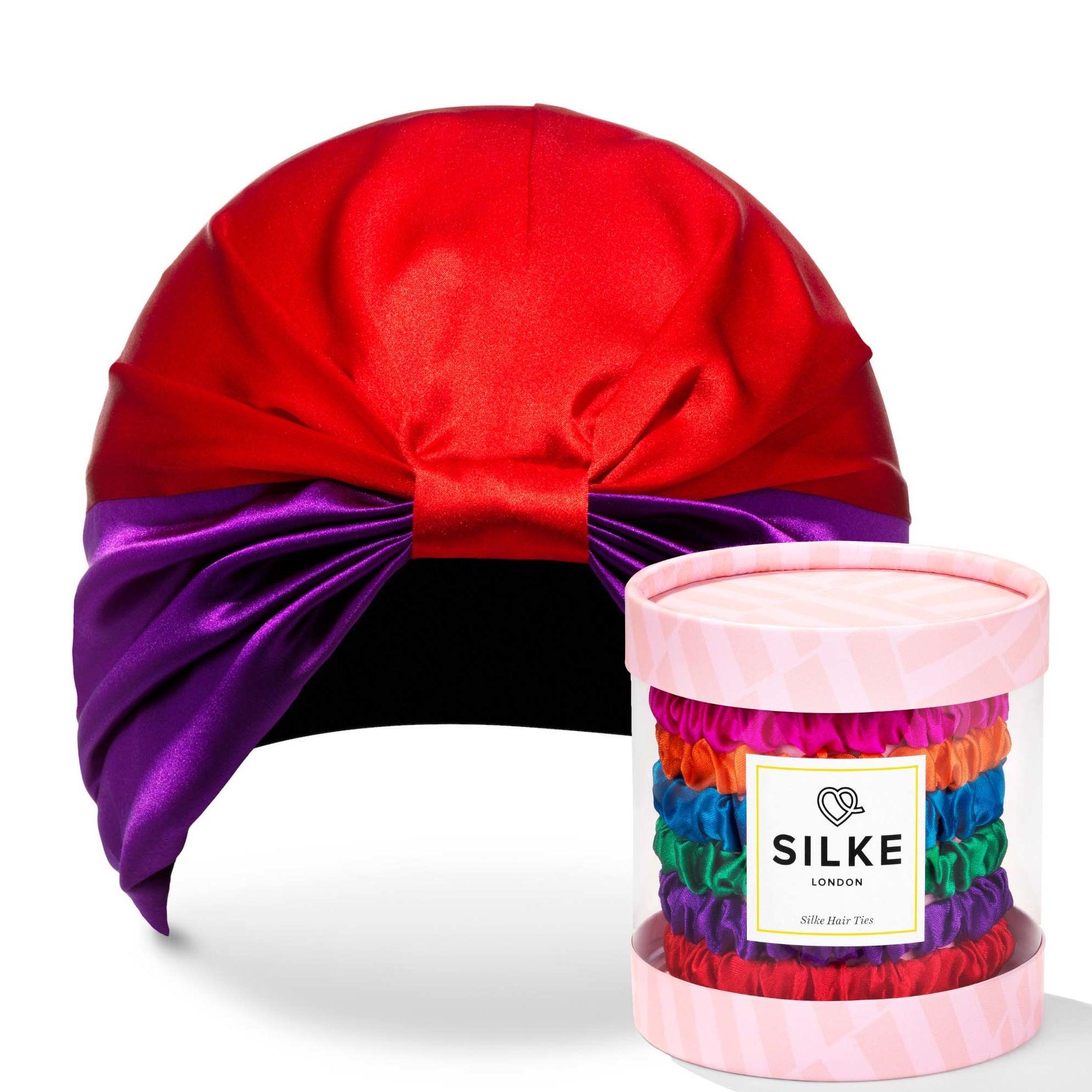 SILKE London Care Bundle - Dita | LOOKFANTASTIC