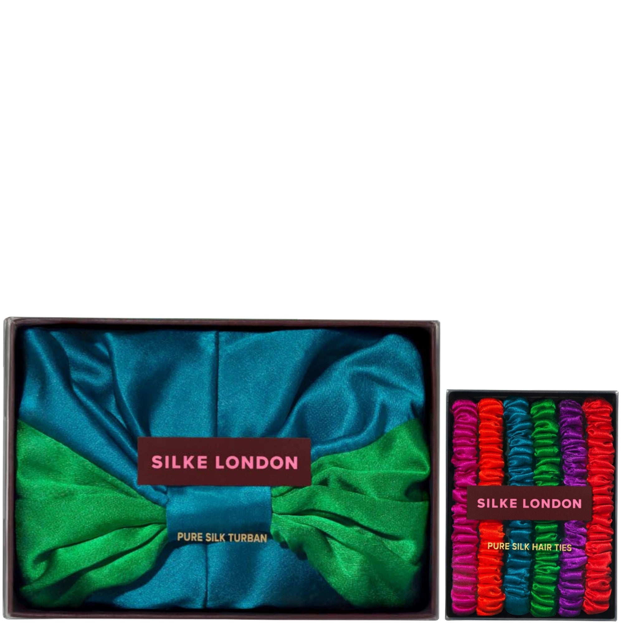 SILKE London Care Bundle - Isla | LOOKFANTASTIC