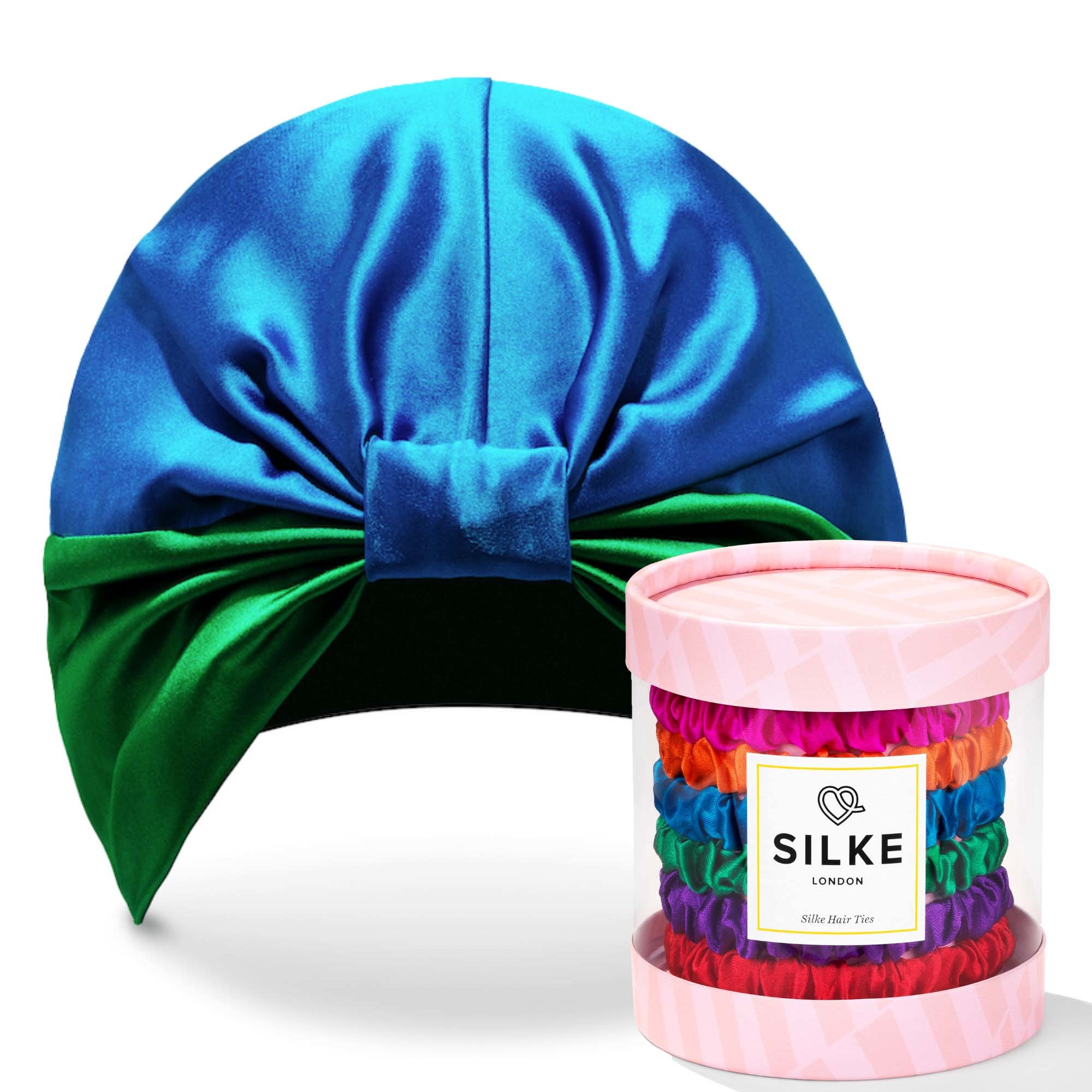 SILKE London Care Bundle - Isla | LOOKFANTASTIC