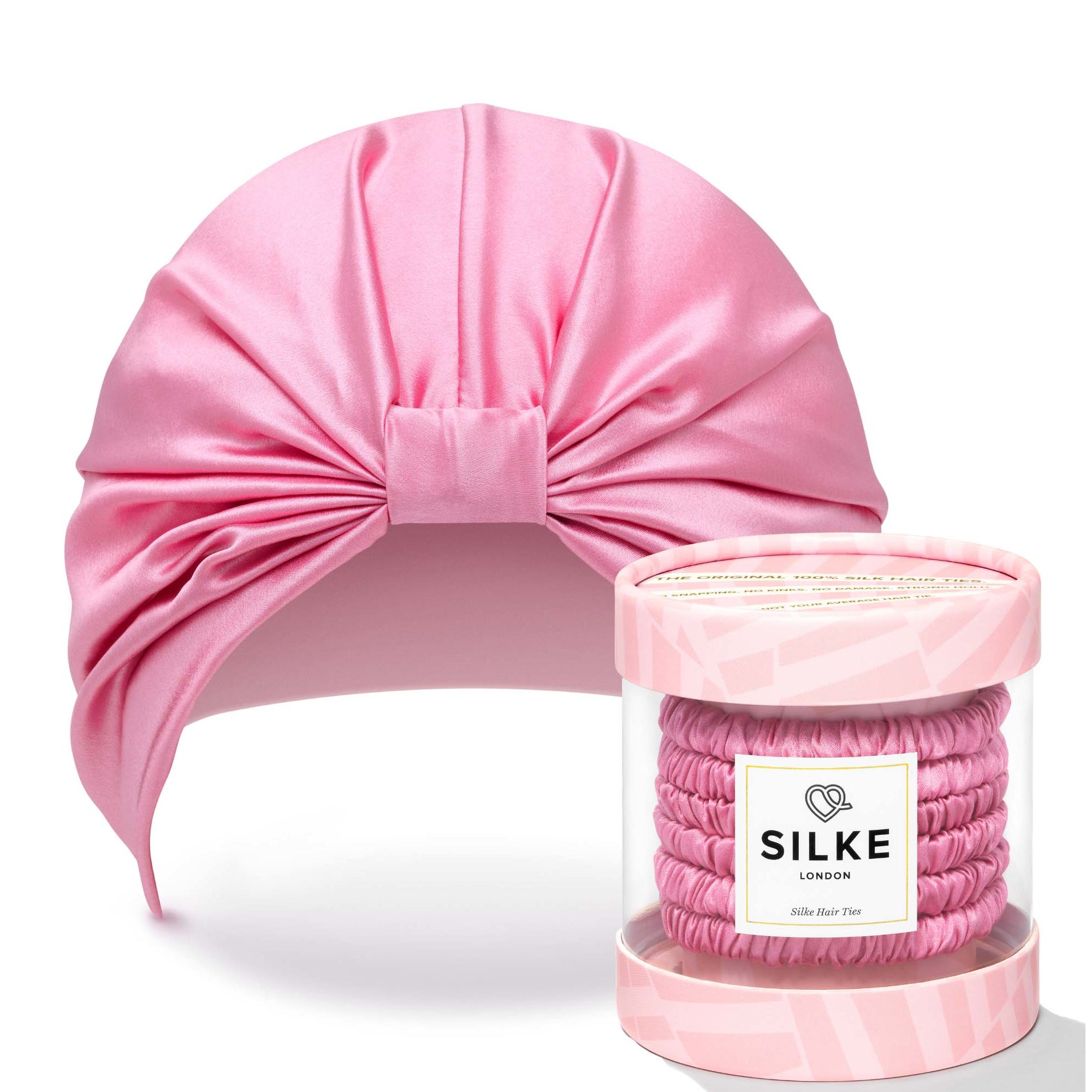 SILKE London Care Bundle - Blossom | LOOKFANTASTIC