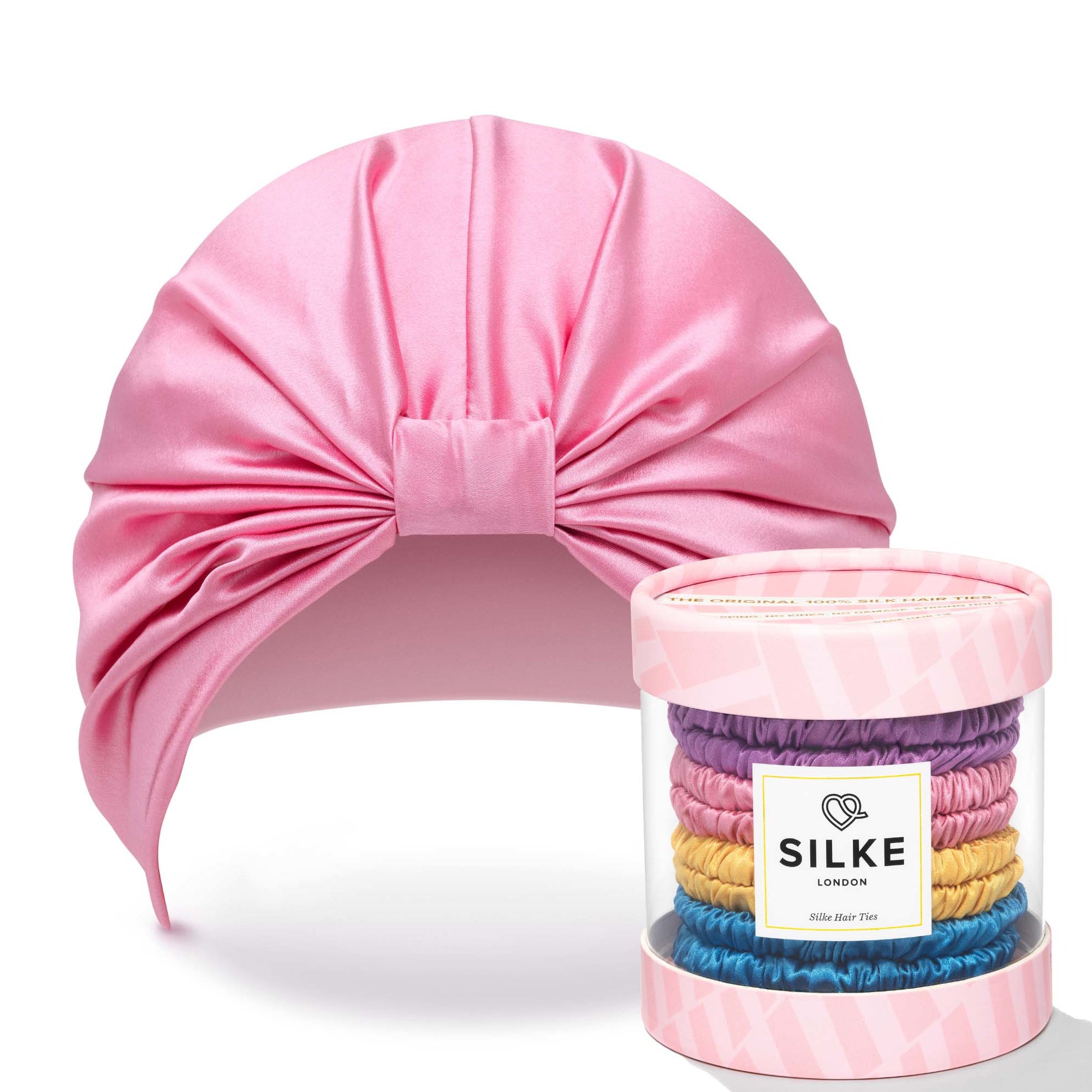 SILKE London Care Bundle - Mila | LOOKFANTASTIC