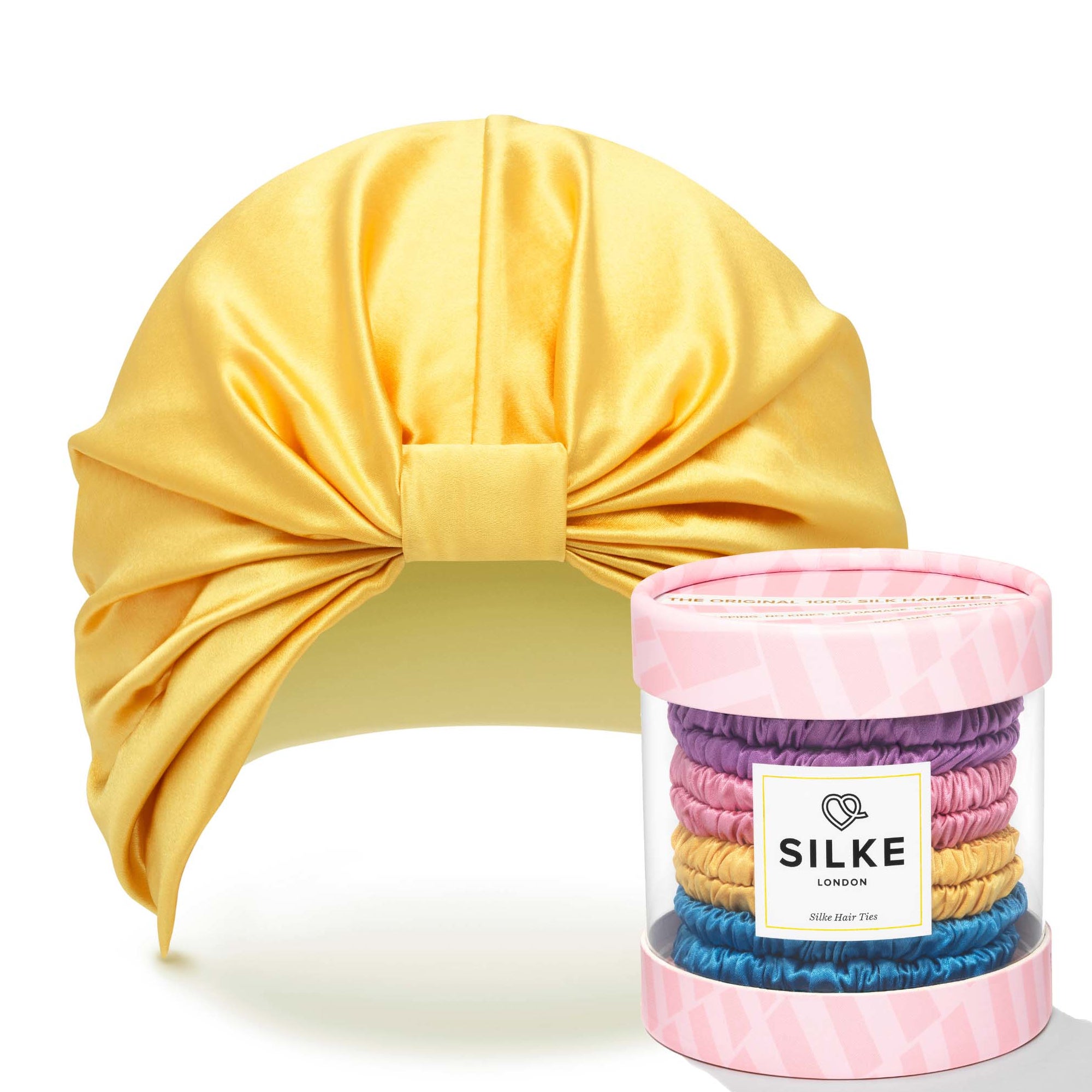 SILKE London Care Bundle - Sienna | LOOKFANTASTIC