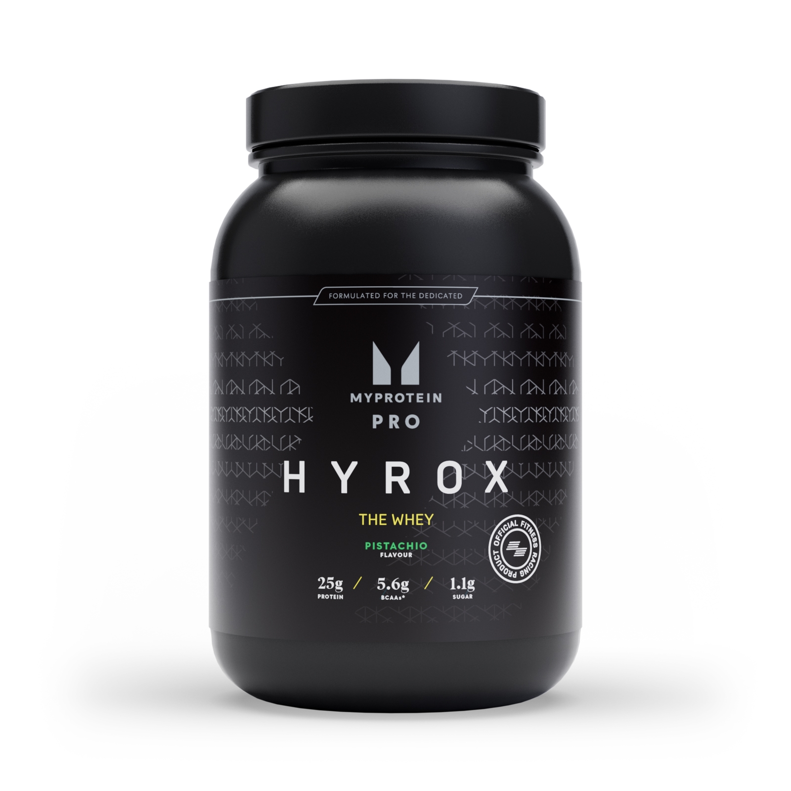 Myprotein x HYROX | Official Nutrition Partner