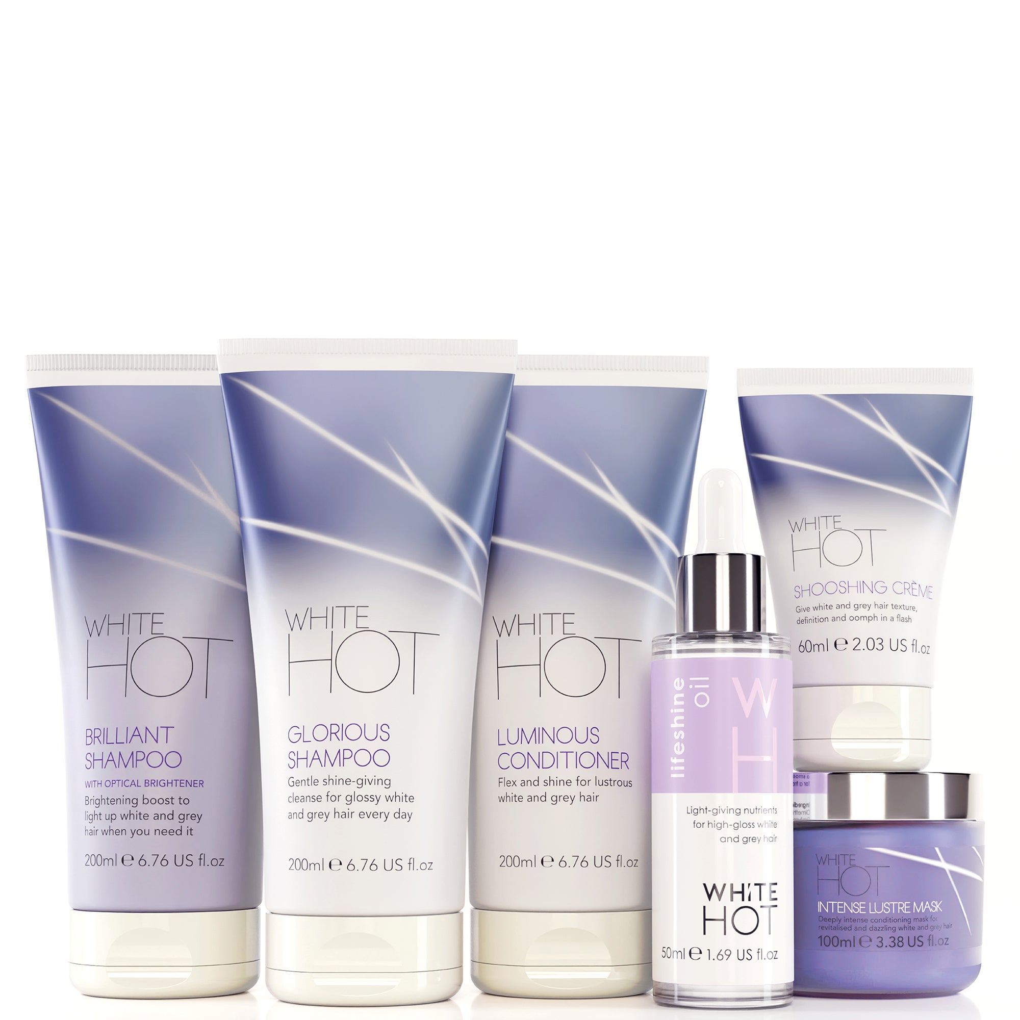 White Hot Ultimate Collection | LOOKFANTASTIC