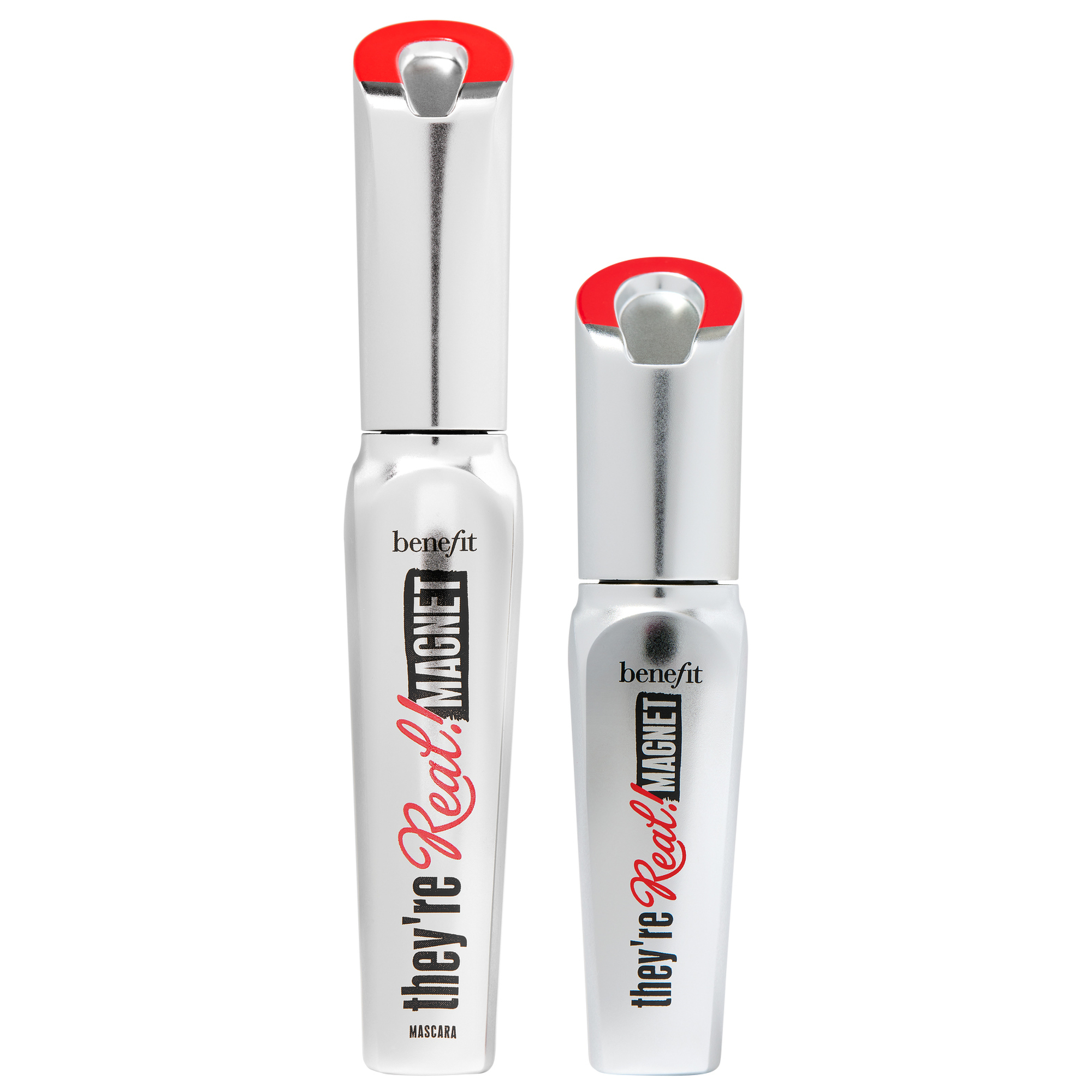 benefit Team Magnet Mascara - They're Real Magnet Mascara Booster Set ...