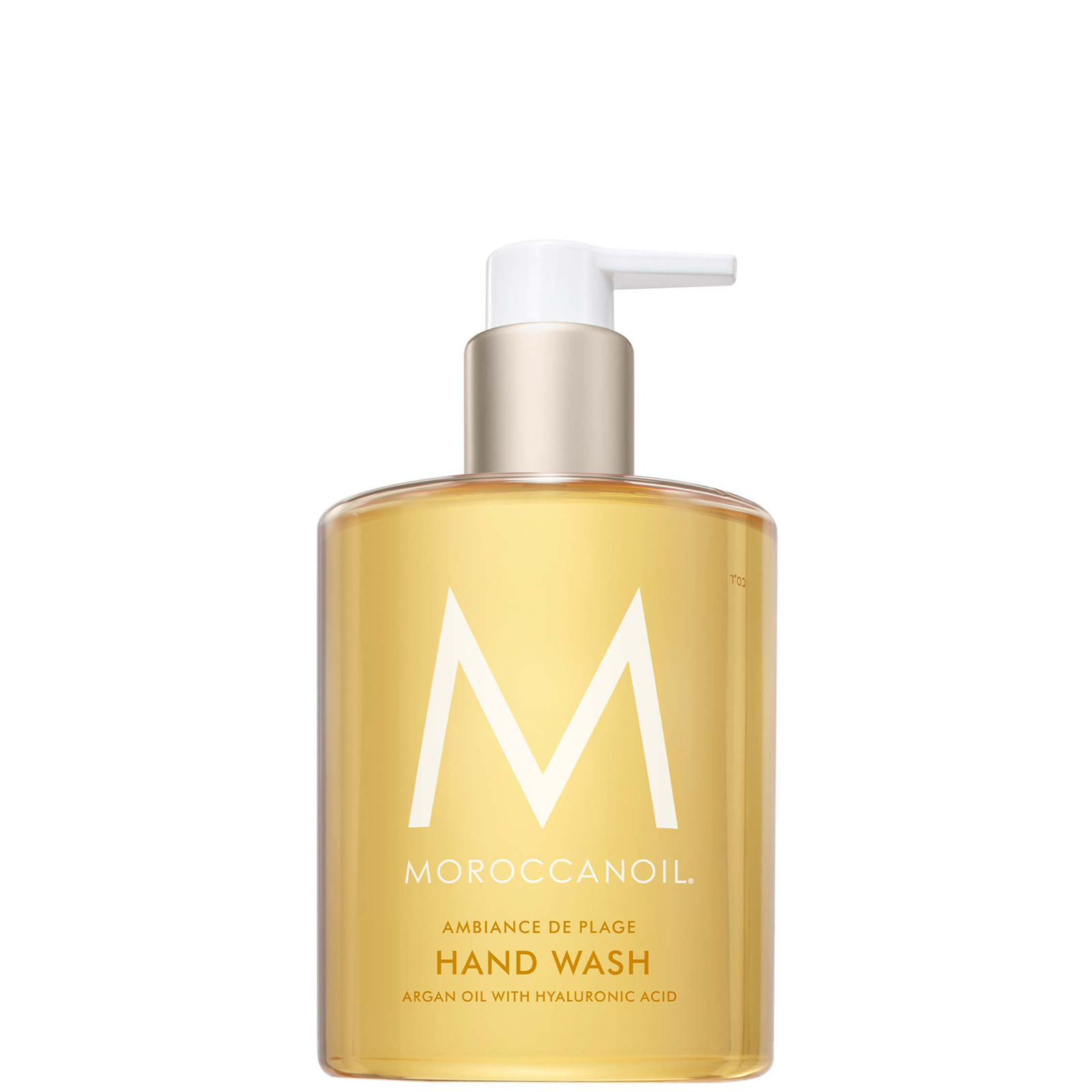 Moroccanoil Hand Wash Ambiance De Plage 360ml | LOOKFANTASTIC