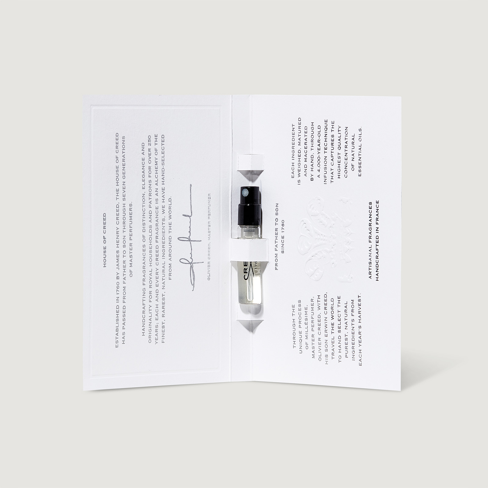 Creed Aventus Cologne Sample | Cult Beauty