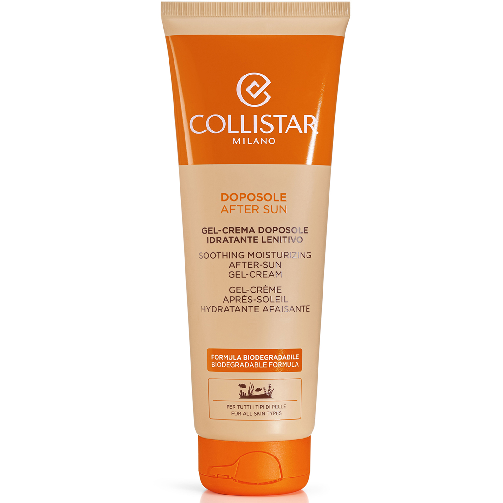 Collistar Soothing Moisturiser After-Sun Gel-Cream 250ml | LOOKFANTASTIC