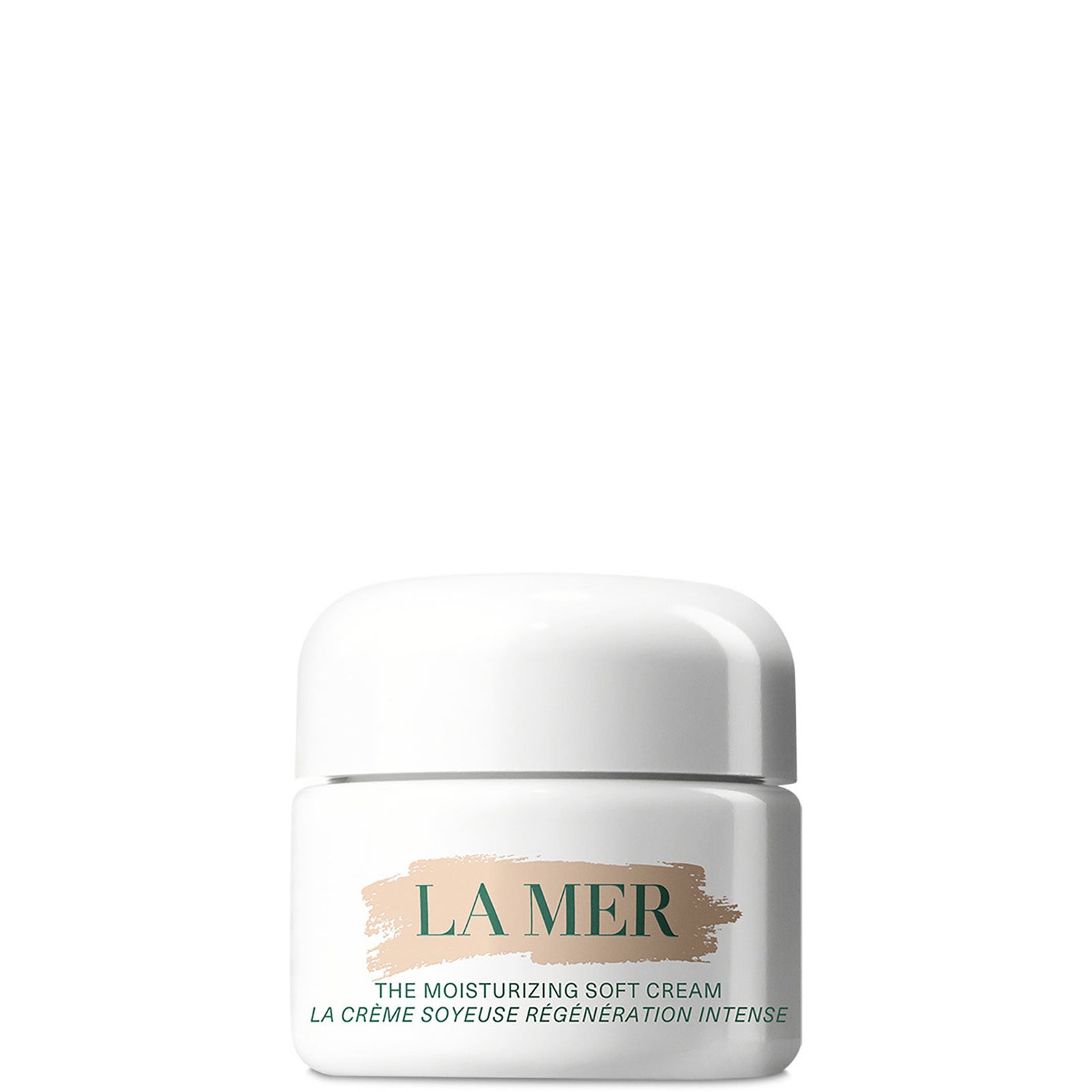 La Mer The Moisturising Soft Cream 30ml | Cult Beauty