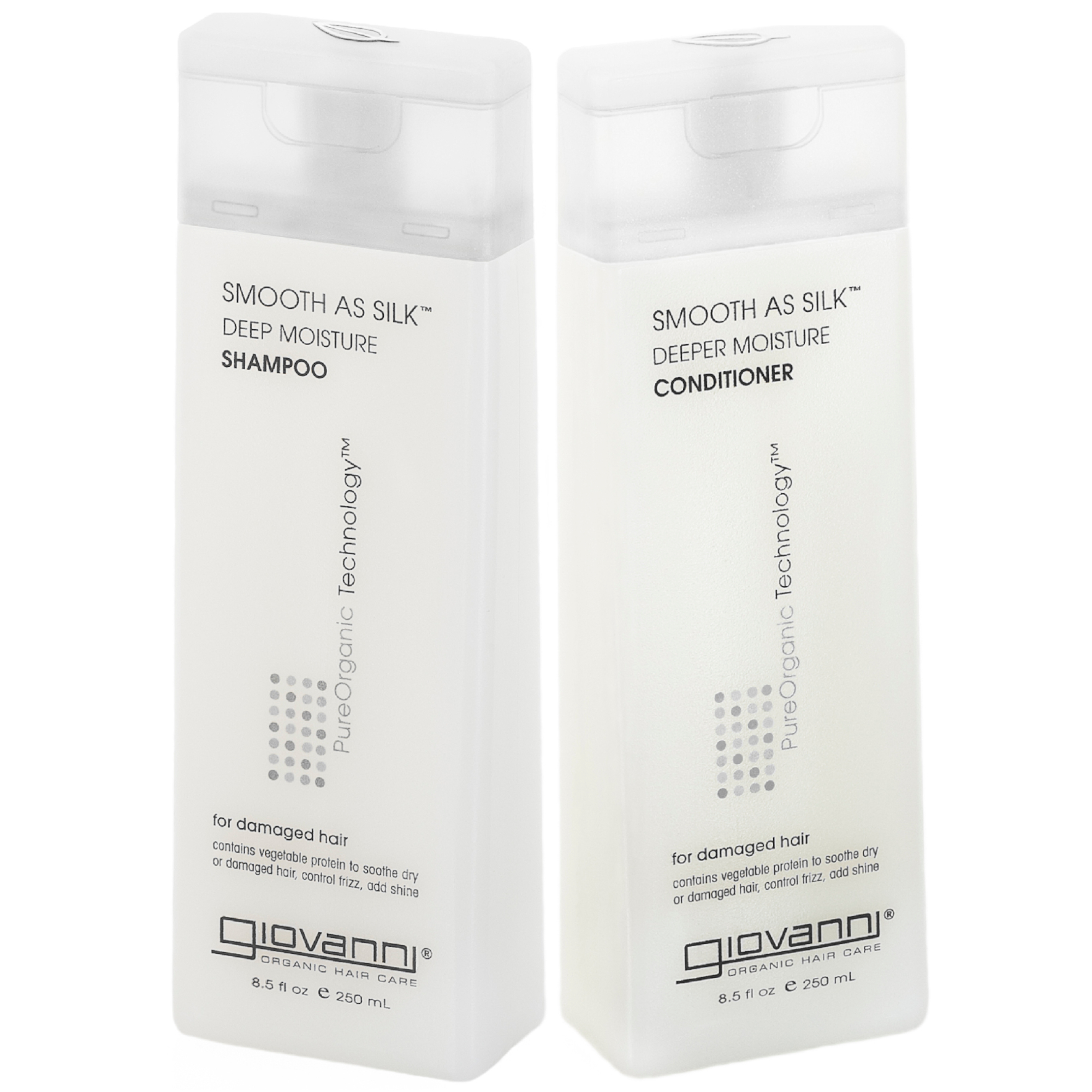 Giovanni Smooth as Silk Bundle Kit | LOOKFANTASTIC