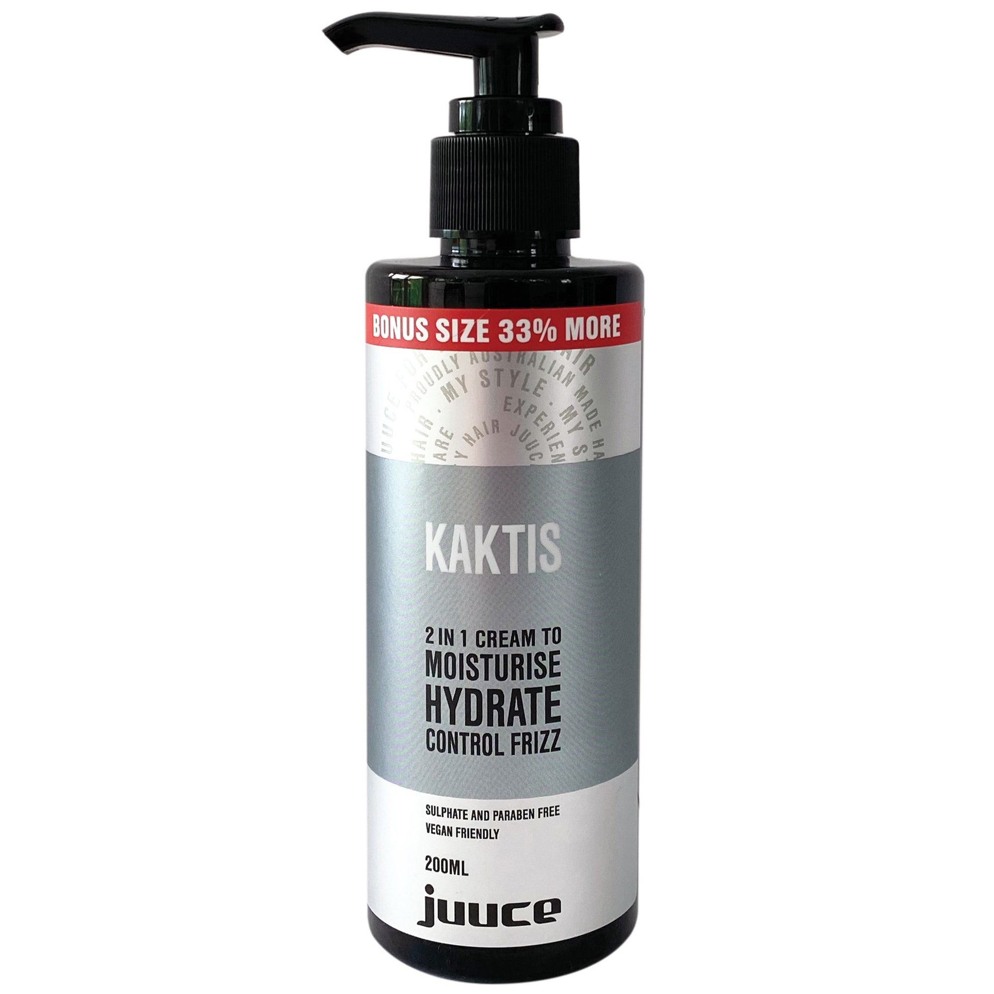 Juuce Kaktis Curl Enhancer 200ml | LOOKFANTASTIC