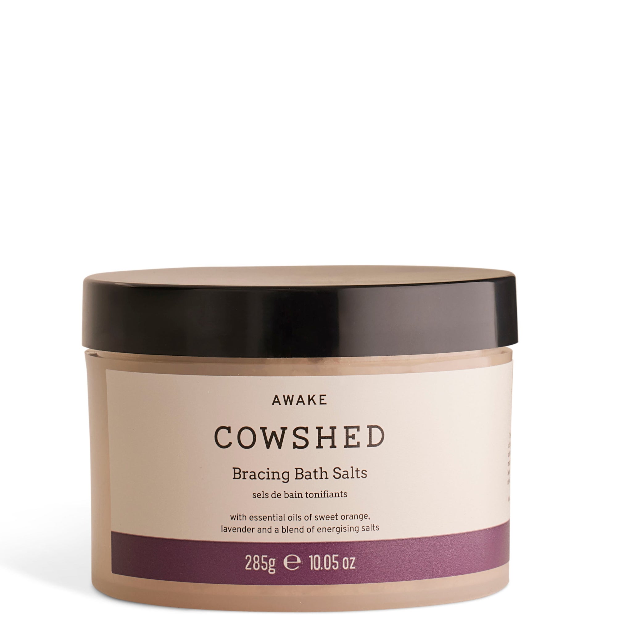 Cowshed Awake Bracing Bath Salts 10.5 oz | Dermstore