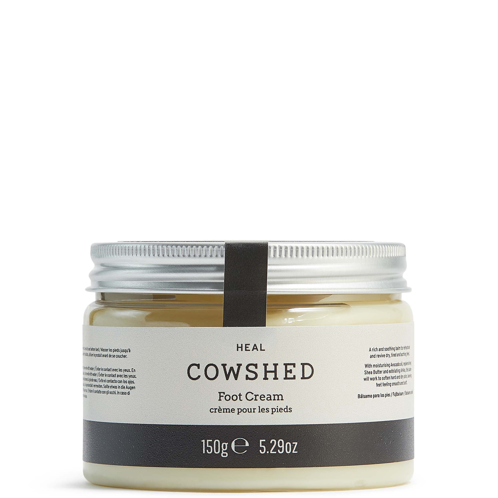 Cowshed Heal Foot Cream 150g | LOOKFANTASTIC