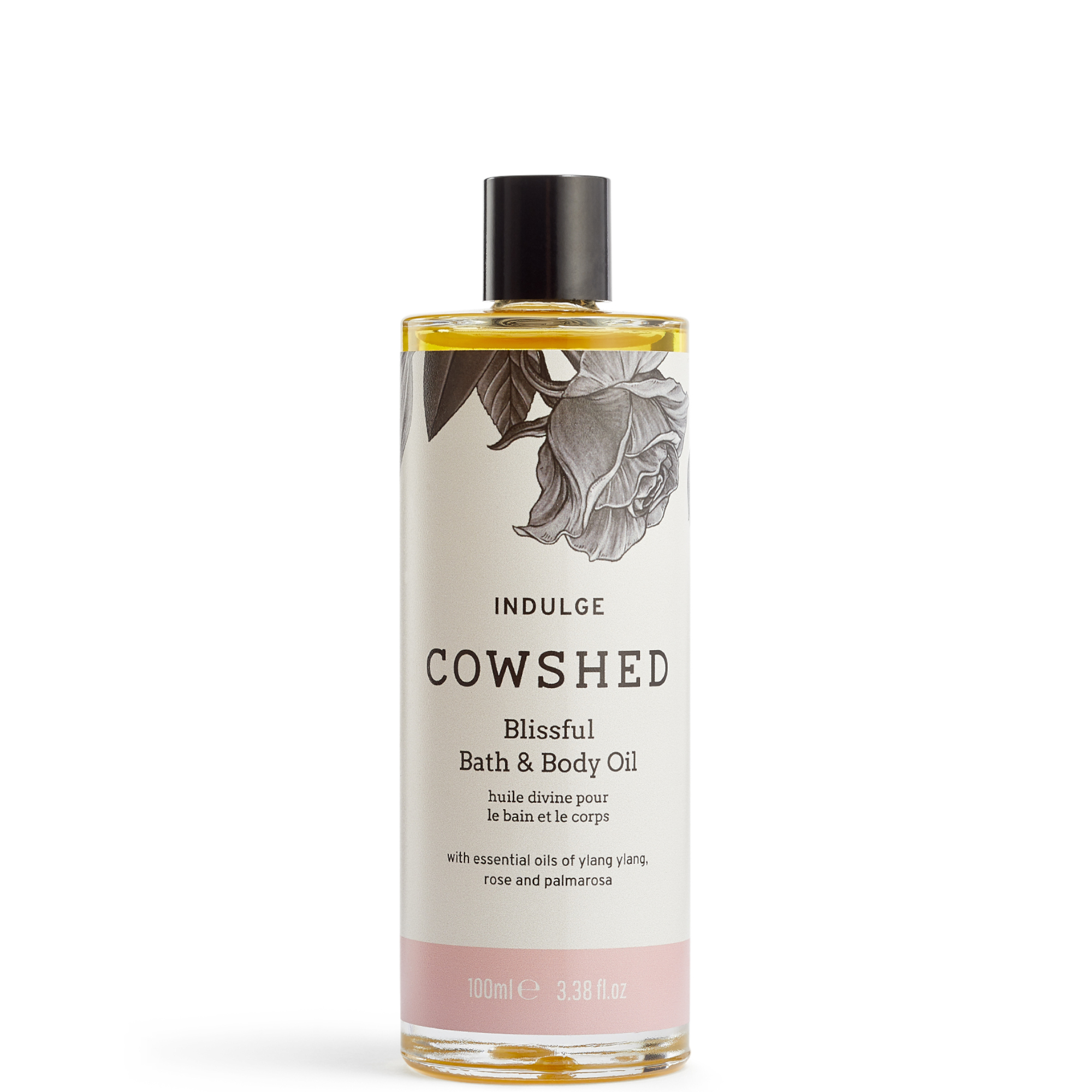 Cowshed INDULGE Blissful Body Oil 100ml | LOOKFANTASTIC