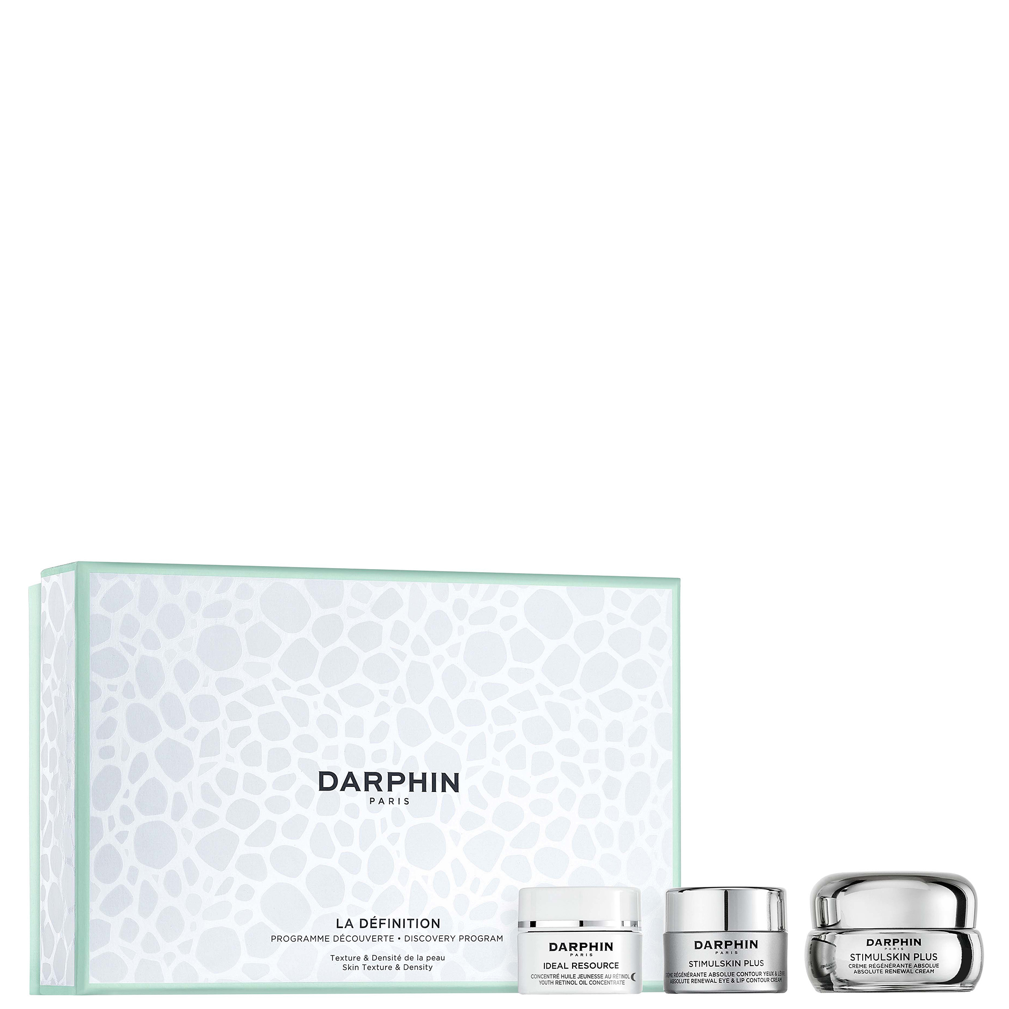 Darphin Luxury Trial Set | LOOKFANTASTIC