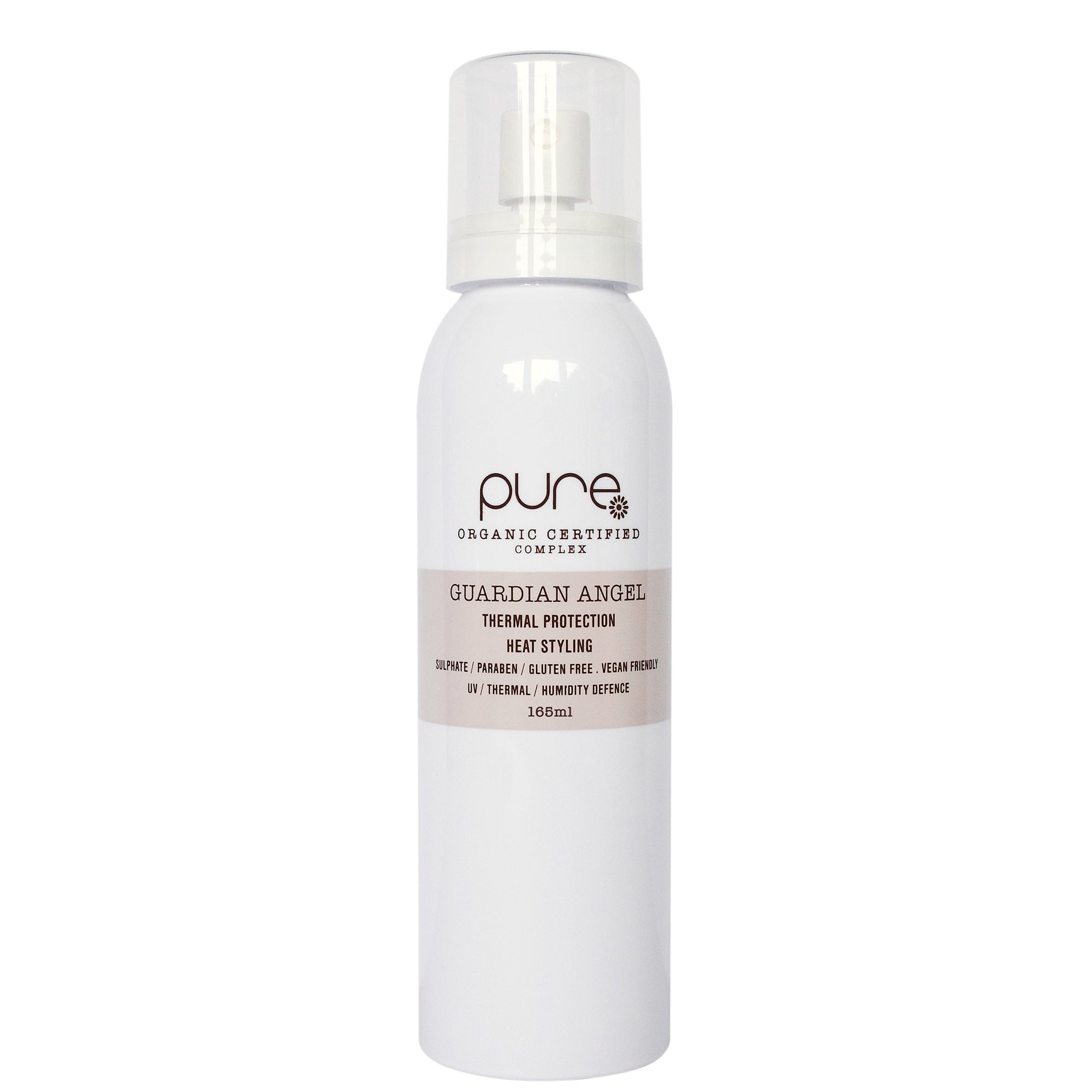 Pure Guardian Angel Thermal Protection Mist 165ml | LOOKFANTASTIC
