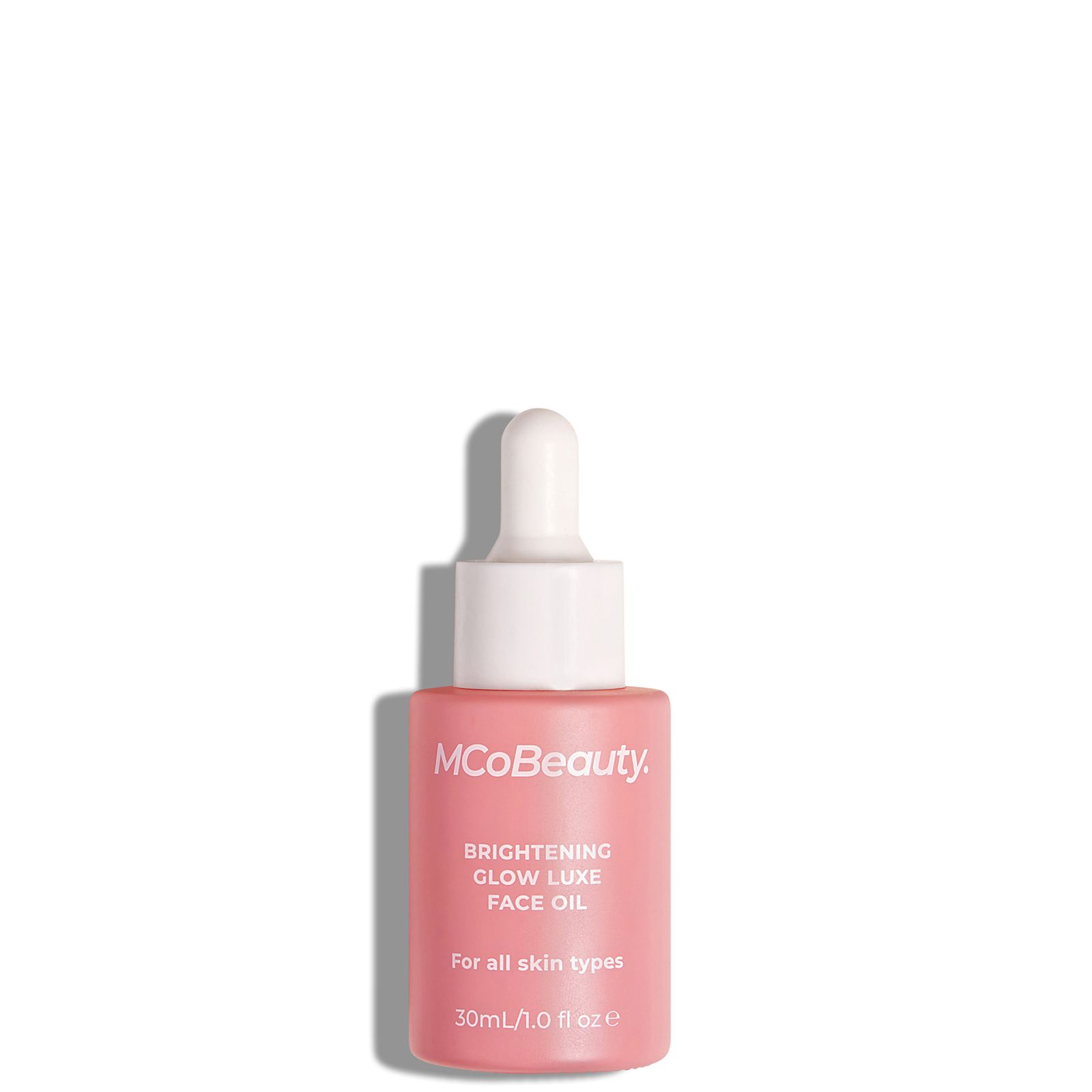 MCoBeauty Brightening Glow Luxe Face Oil 30ml | LOOKFANTASTIC