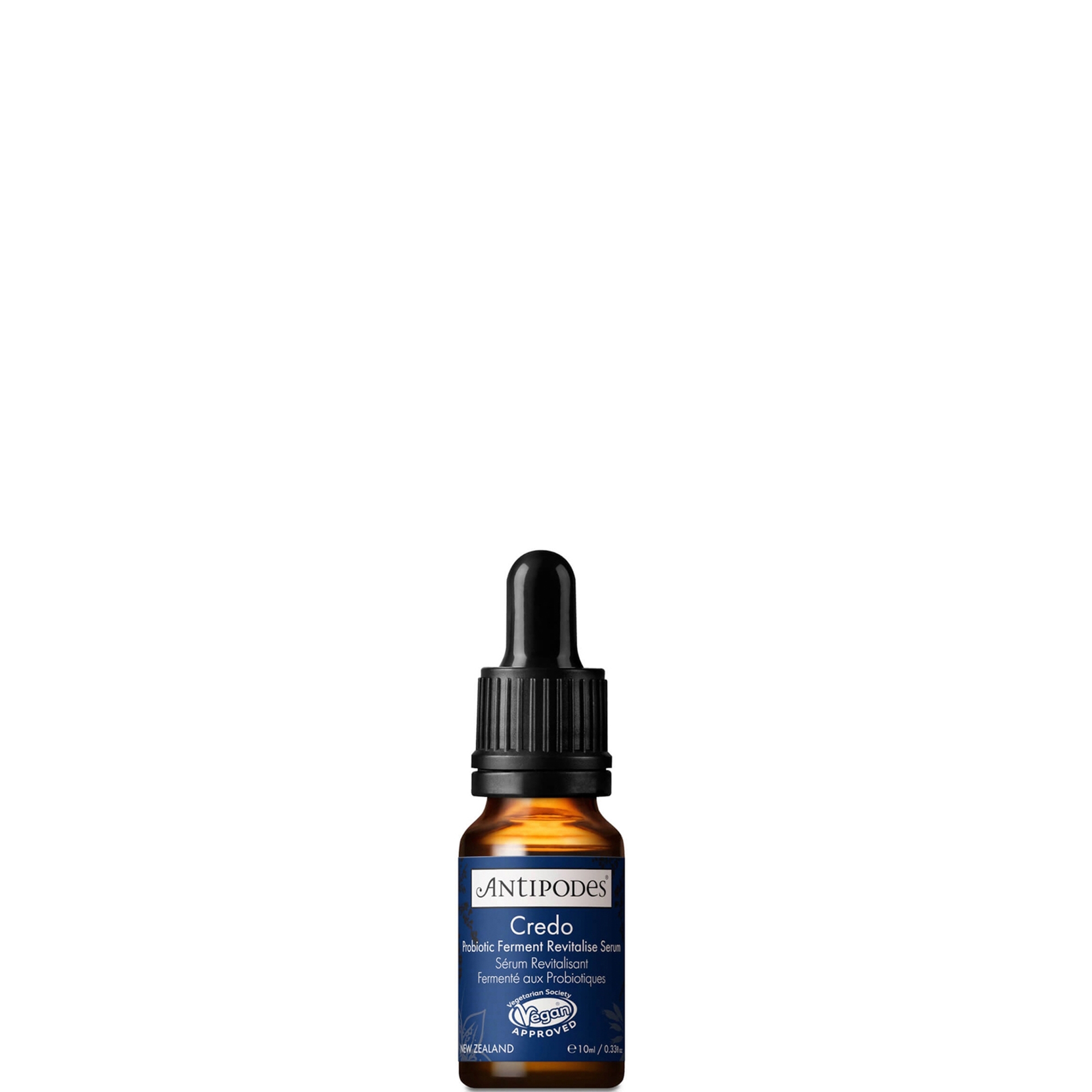 Antipodes Mini Credo Probiotic Ferment Revitalise Serum 10ml ...