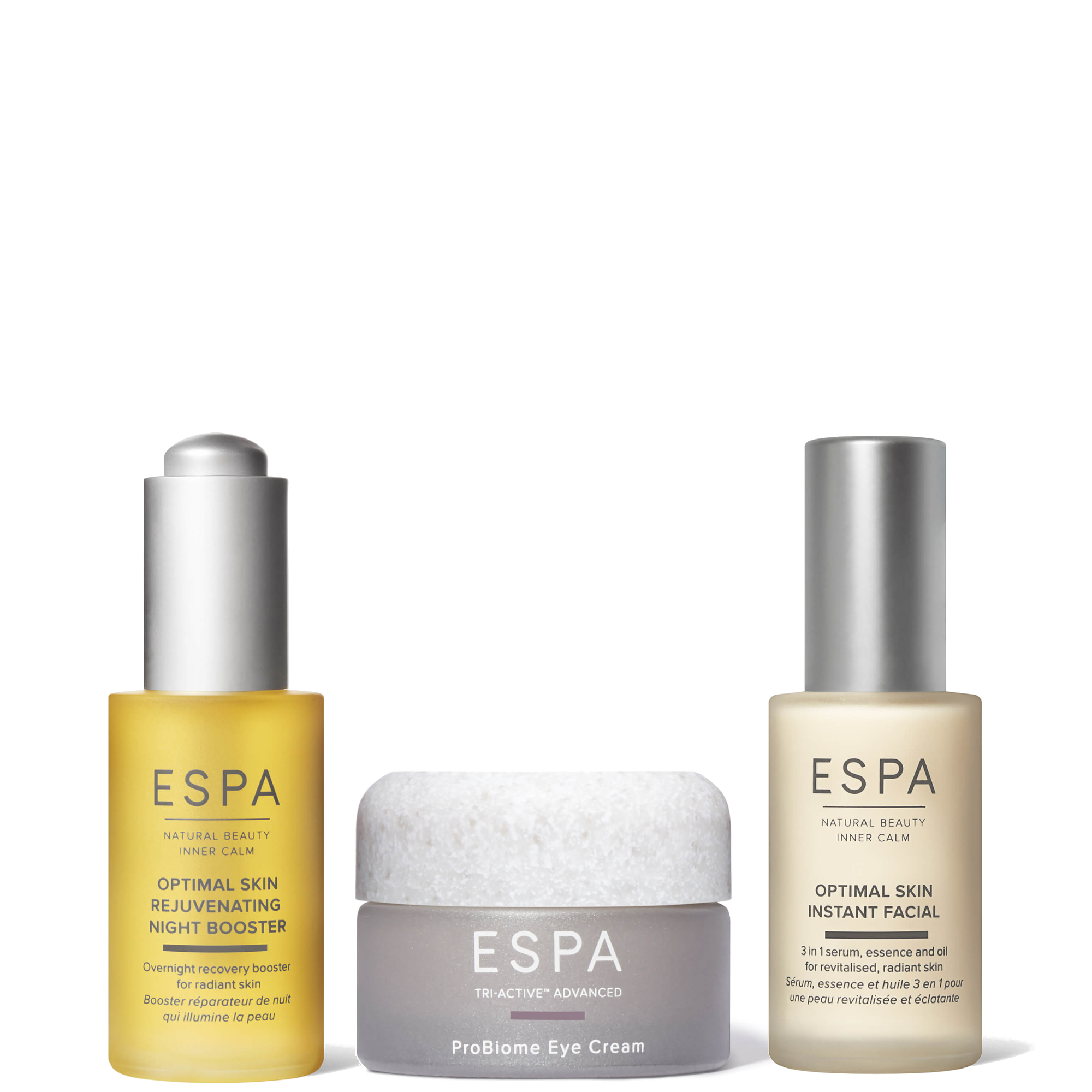 ESPA Tri-Active Trio | LOOKFANTASTIC