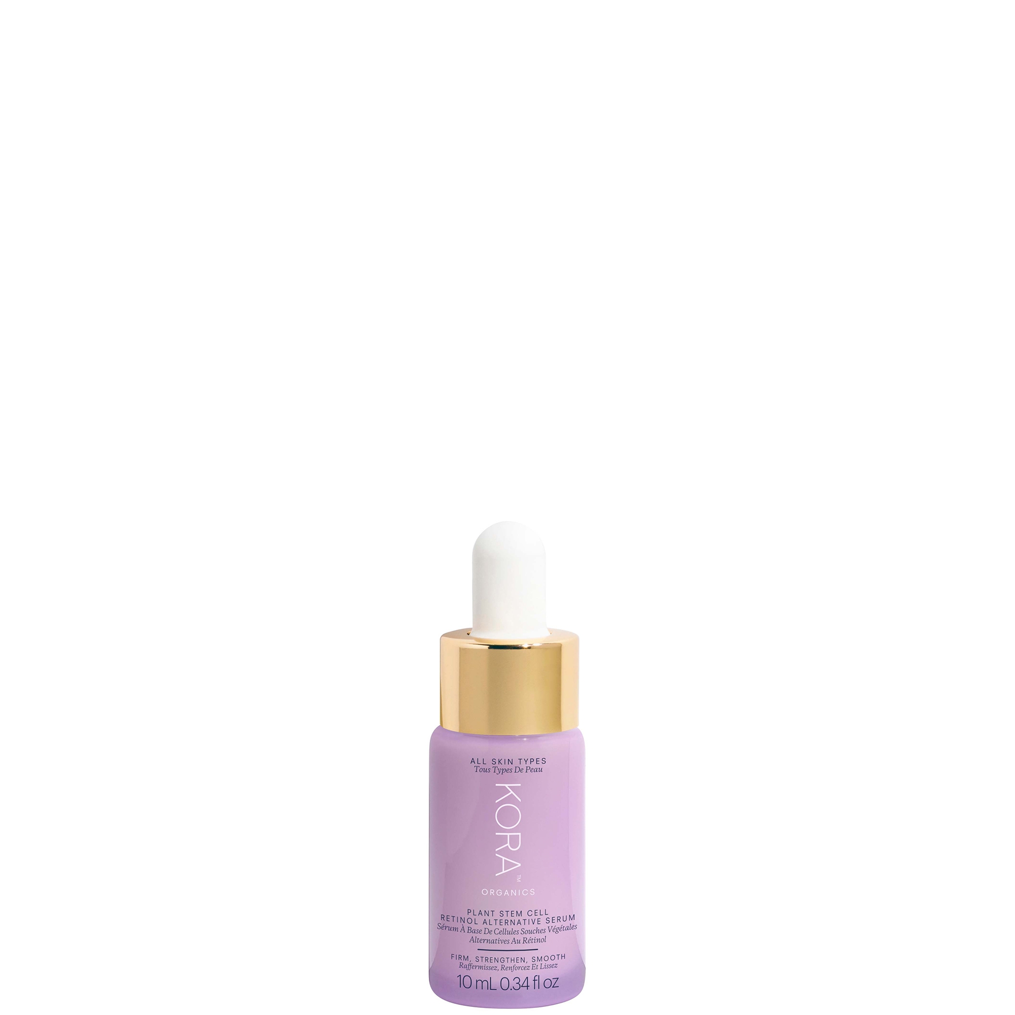 Kora Organics Plant Stem Cell Retinol Alternative Serum 10ml | Cult Beauty