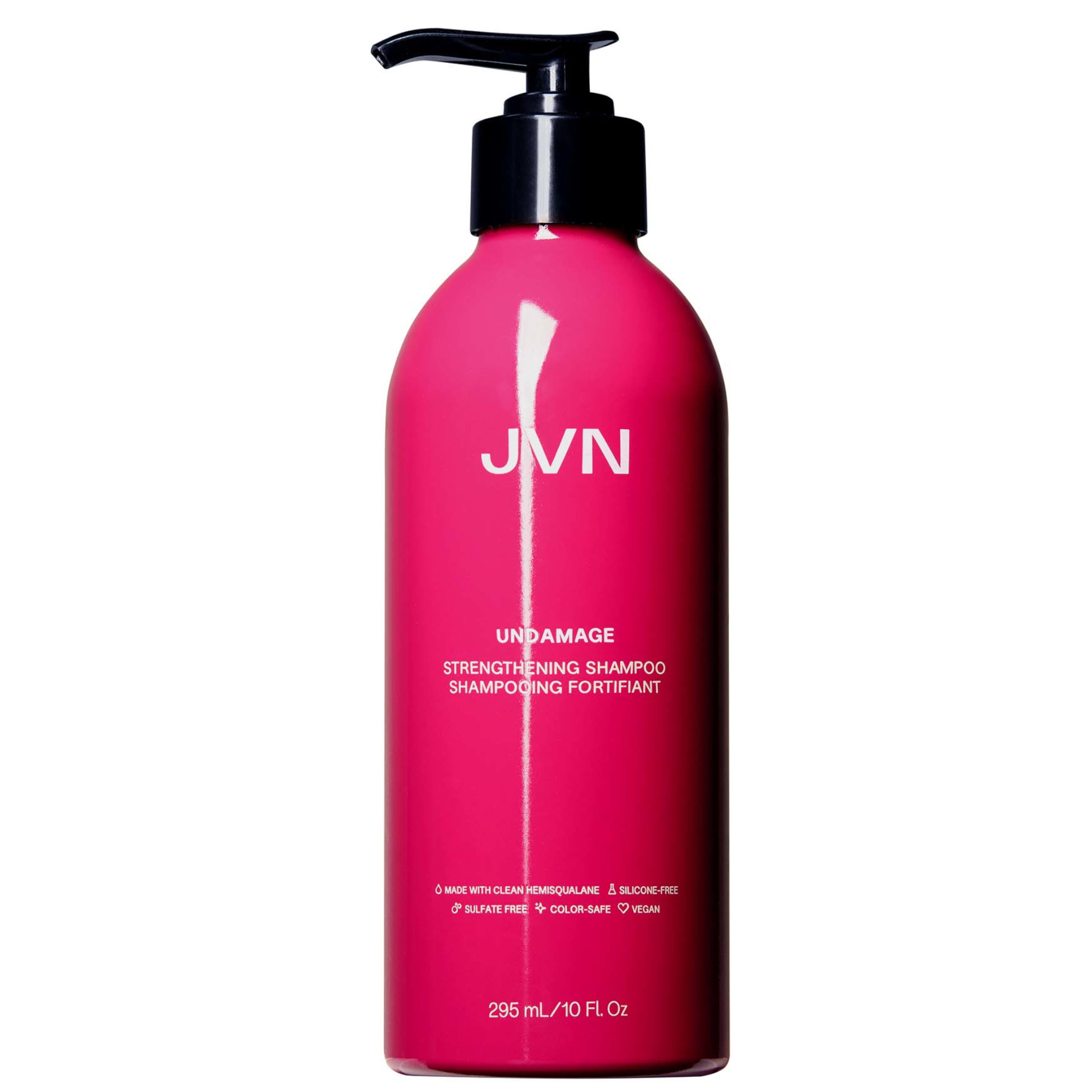 JVN Undamage Strengthening Shampoo 295ml | Cult Beauty