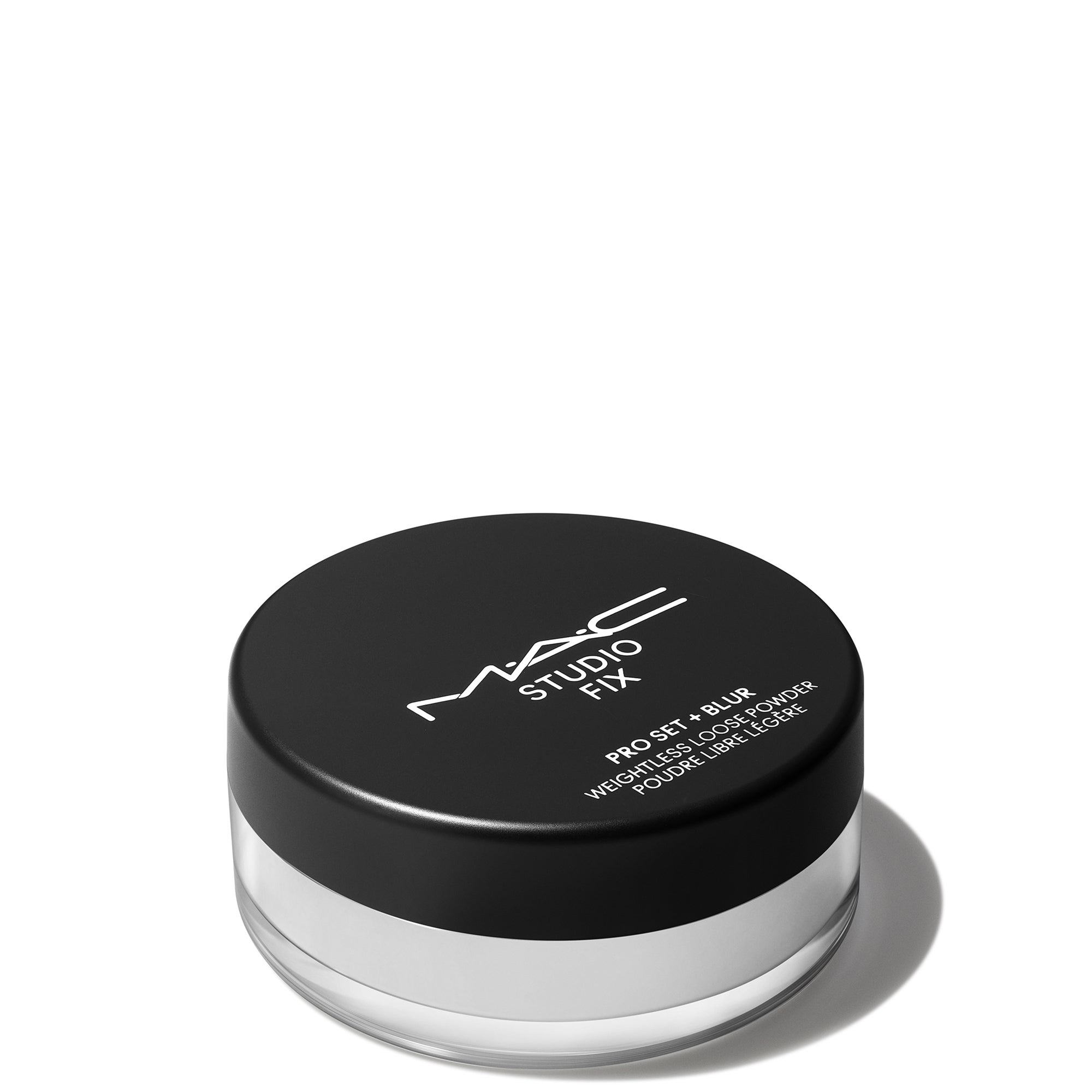 MAC Studio Fix Micro Veil Loose Powder 6.5g - Translucent | LOOKFANTASTIC