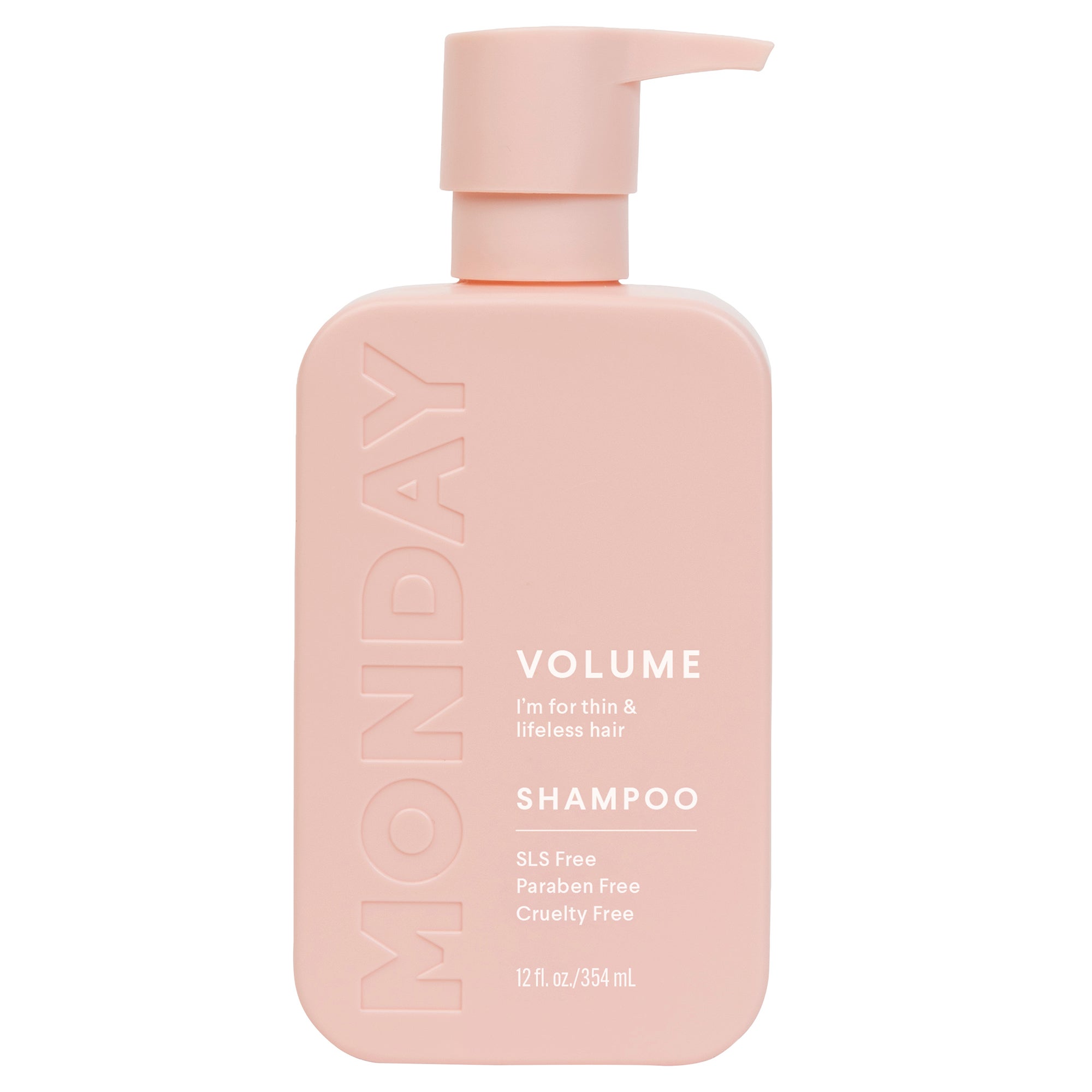 MONDAY Haircare Volume Shampoo 354ml | LOOKFANTASTIC