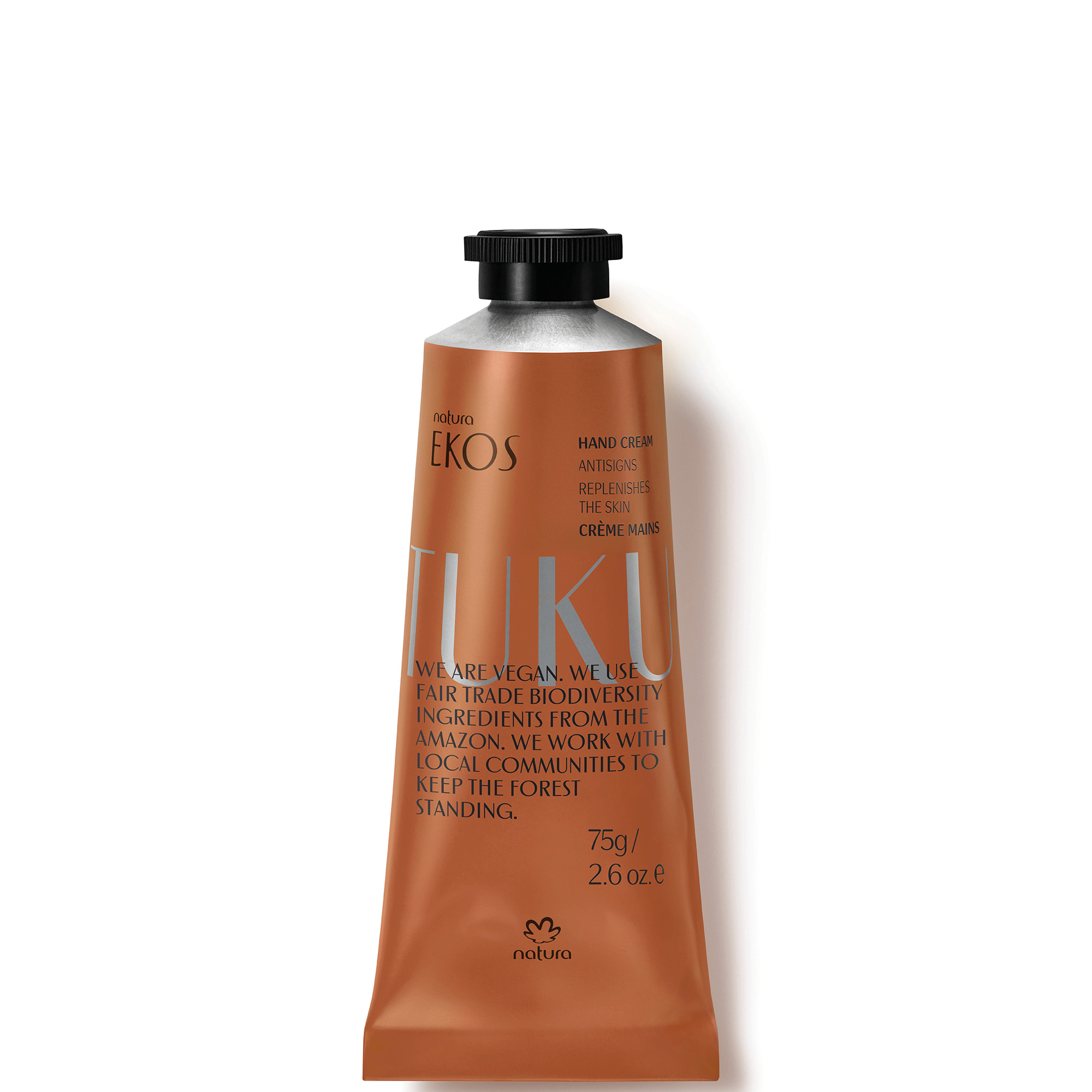 Natura Ekos Tukumã Hand Cream 1.4oz | LOOKFANTASTIC