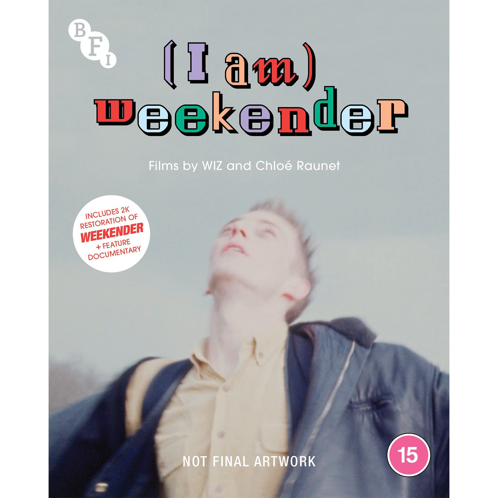 I Am Weekender | Zavvi UK