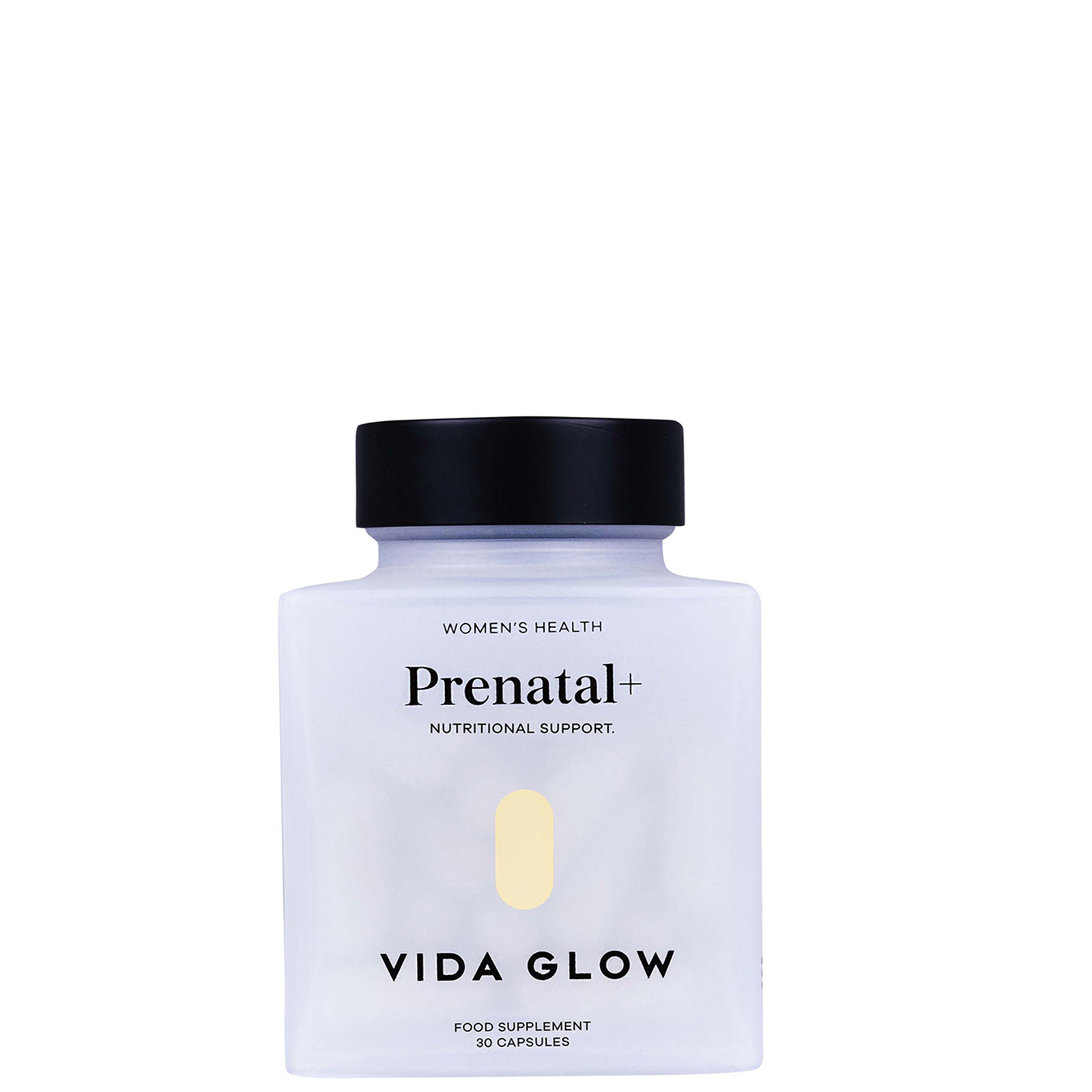 Vida Glow Prenatal + Capsules | Cult Beauty