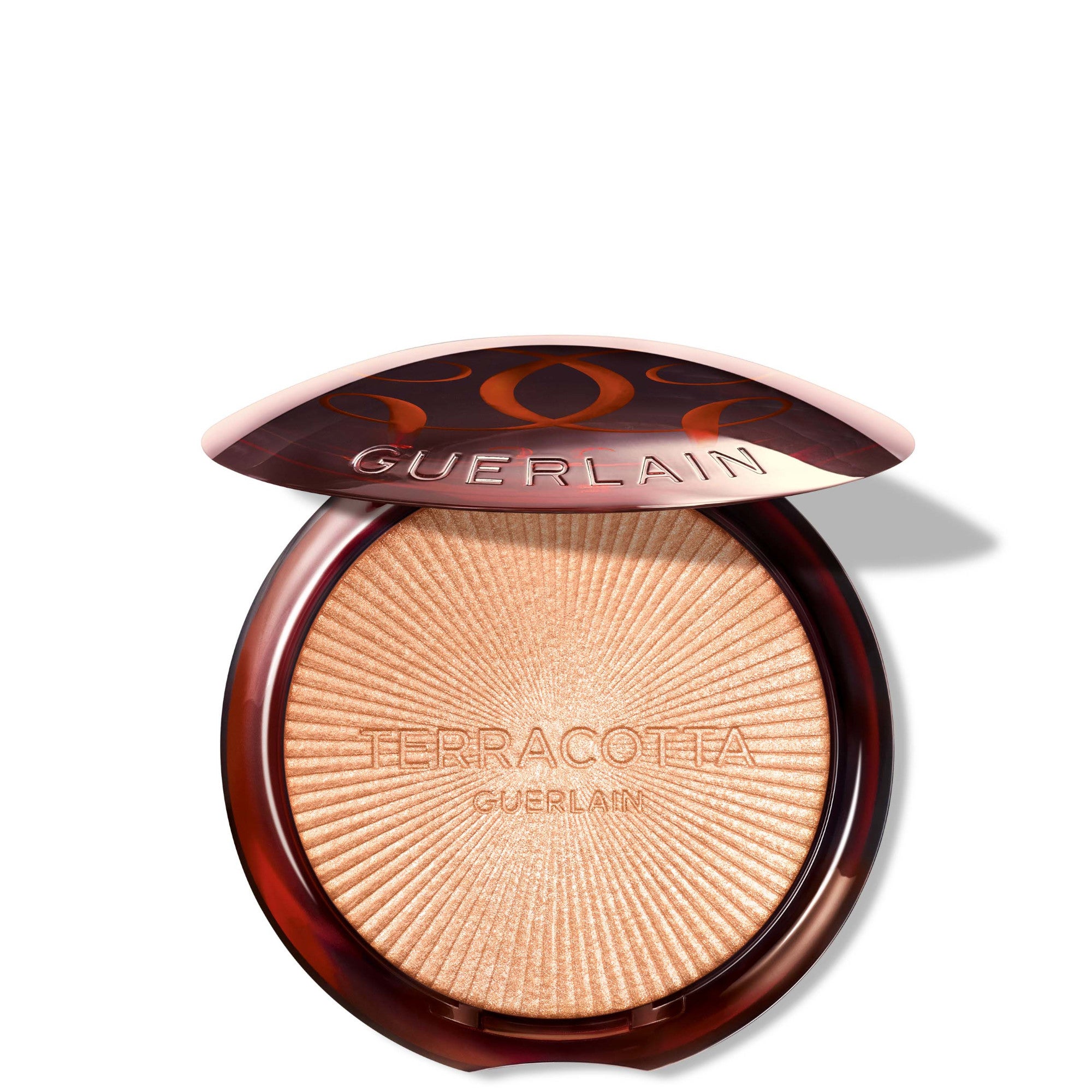 GUERLAIN Terracotta Luminizer The Shimmering Powder Highlighting and ...