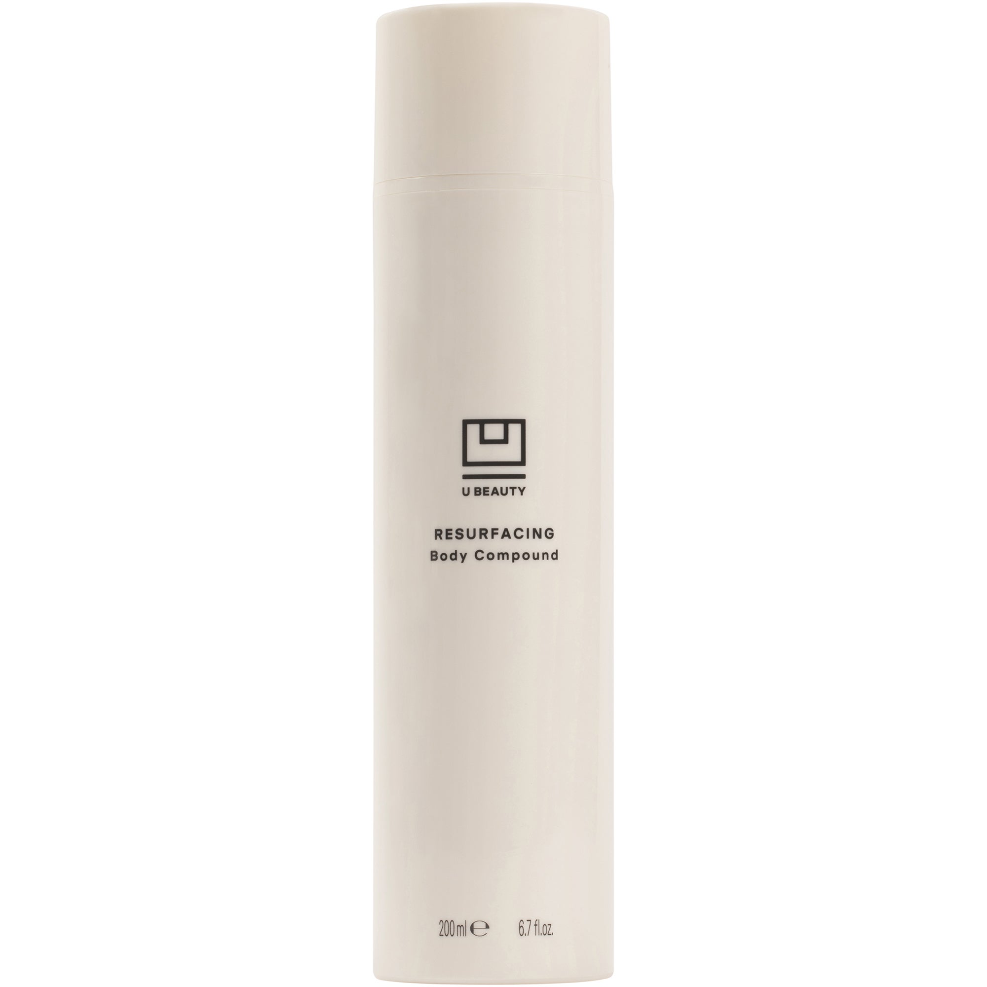 U Beauty Resurfacing Body Compound 200ml | Dermstore