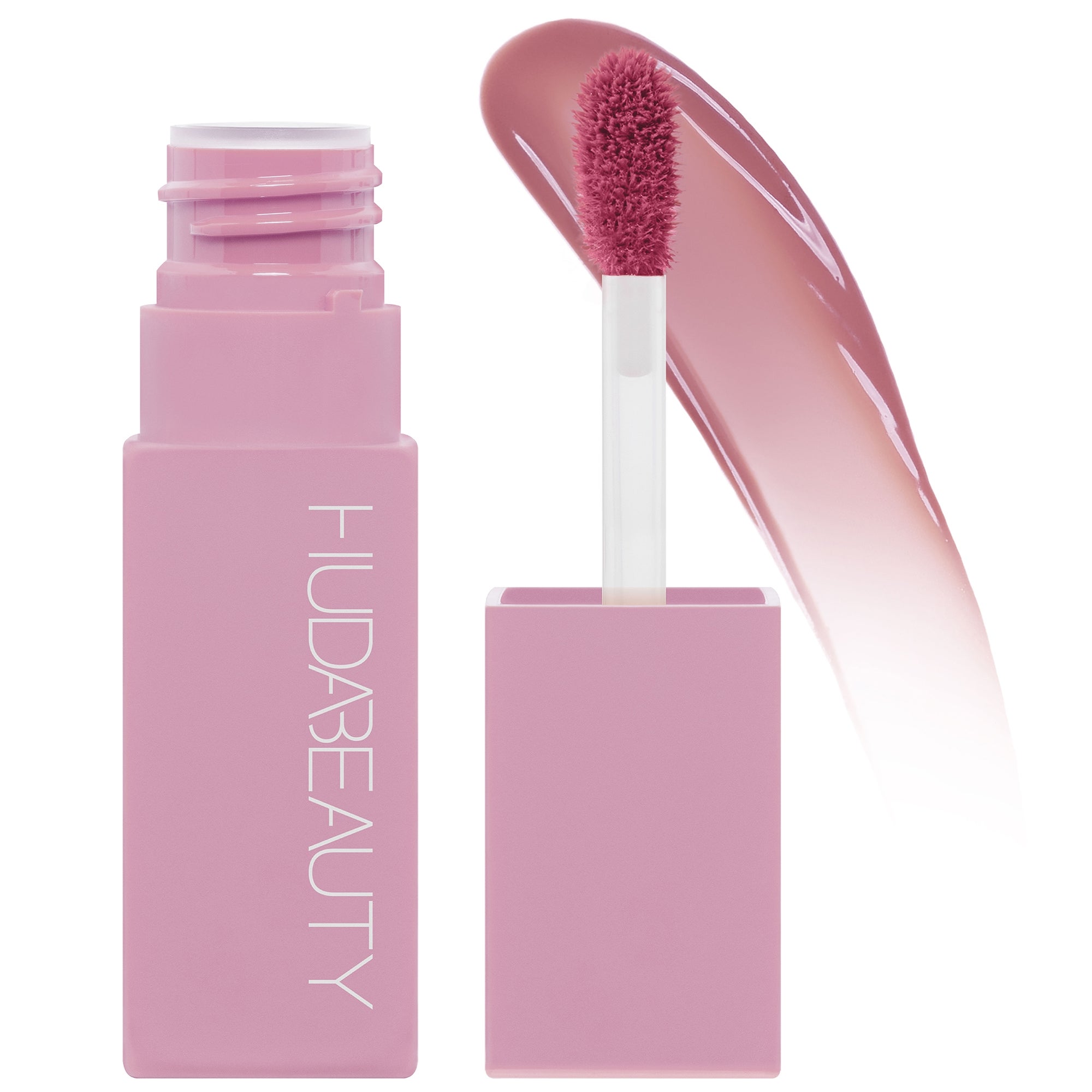 Huda Beauty Creamy Lip Stain 6ml (Various Shades) | Cult Beauty