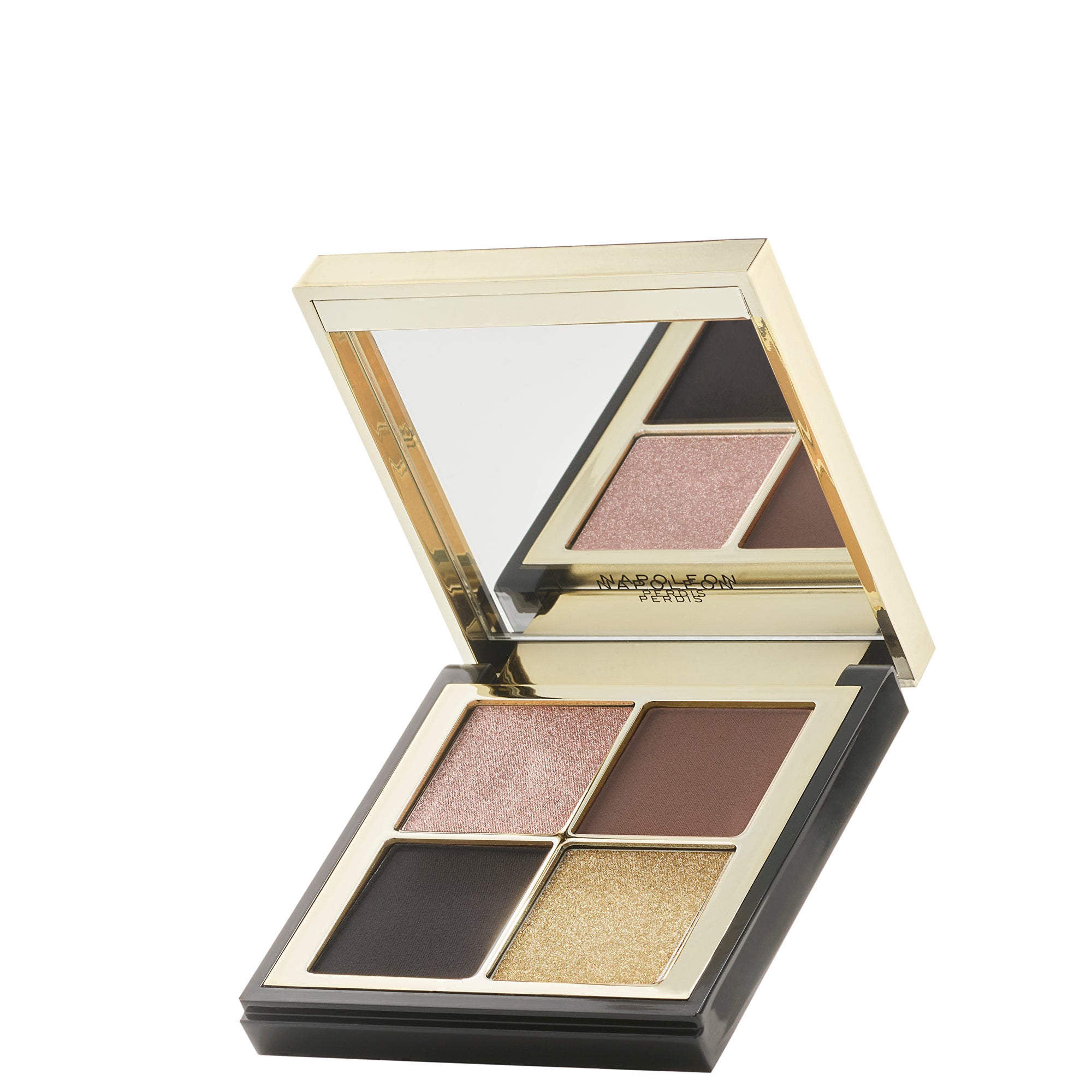 Napoleon Perdis Colour Ritual Eyeshadow Quad - After Dark | LOOKFANTASTIC
