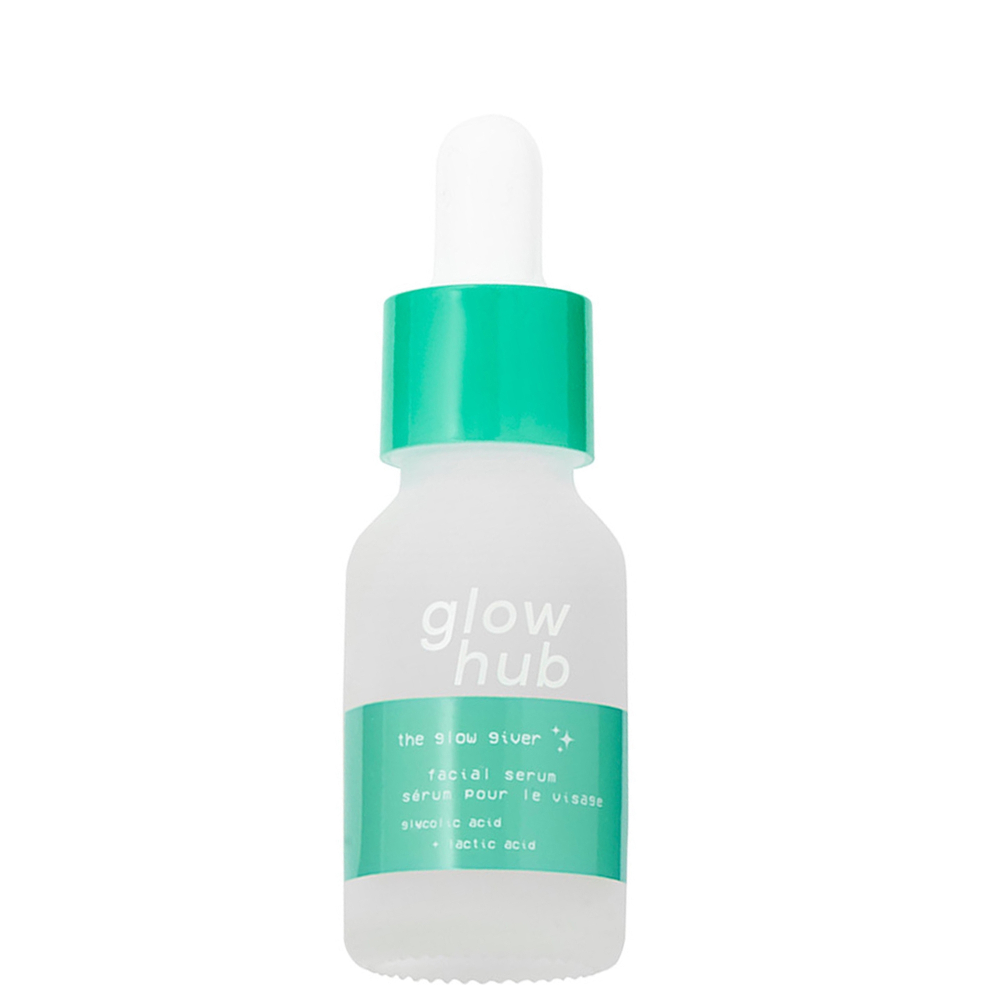 Glow Hub Mini Glow Giver 15ml | LOOKFANTASTIC